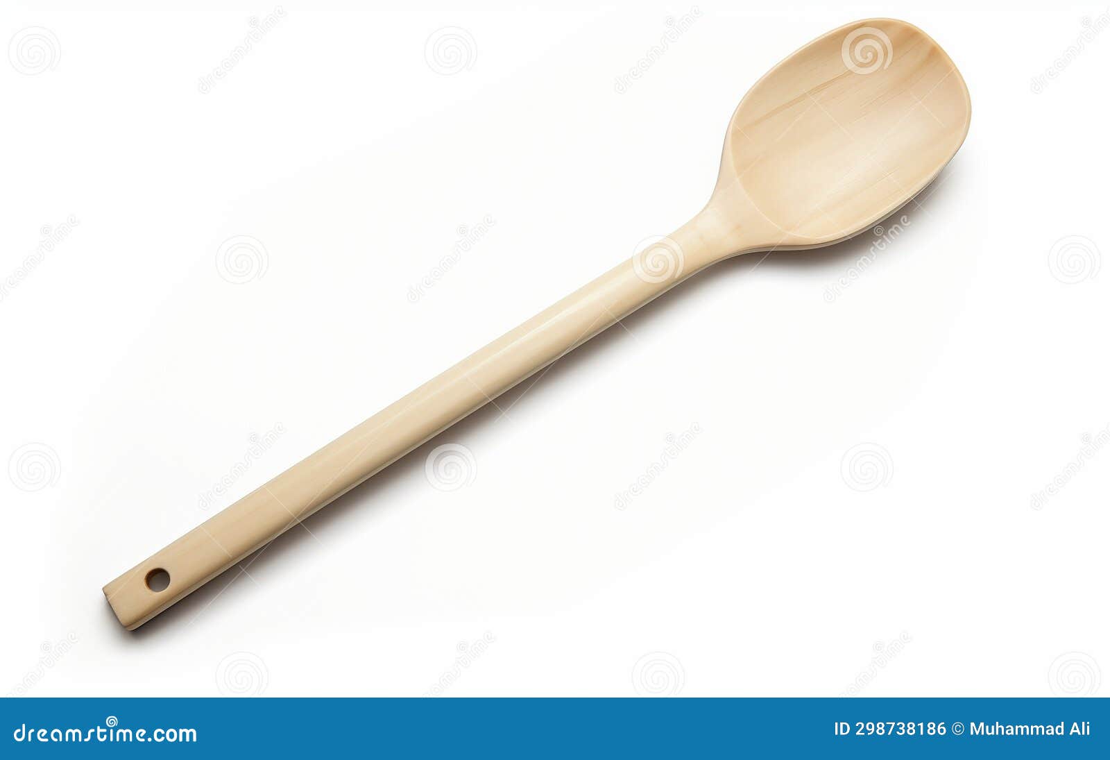 Lab Spatula on White Background Stock Photo - Image of isolated, tools ...