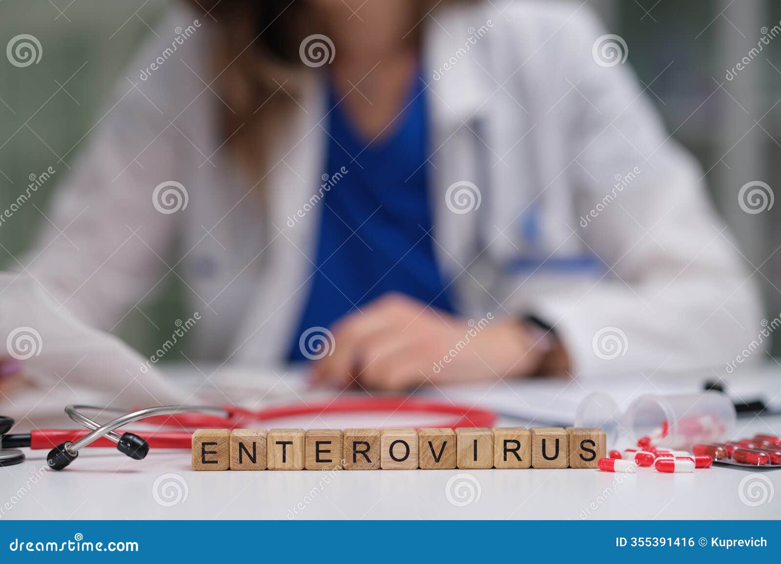 Conducting Extensive Research on Enterovirus within a Wellequipped ...