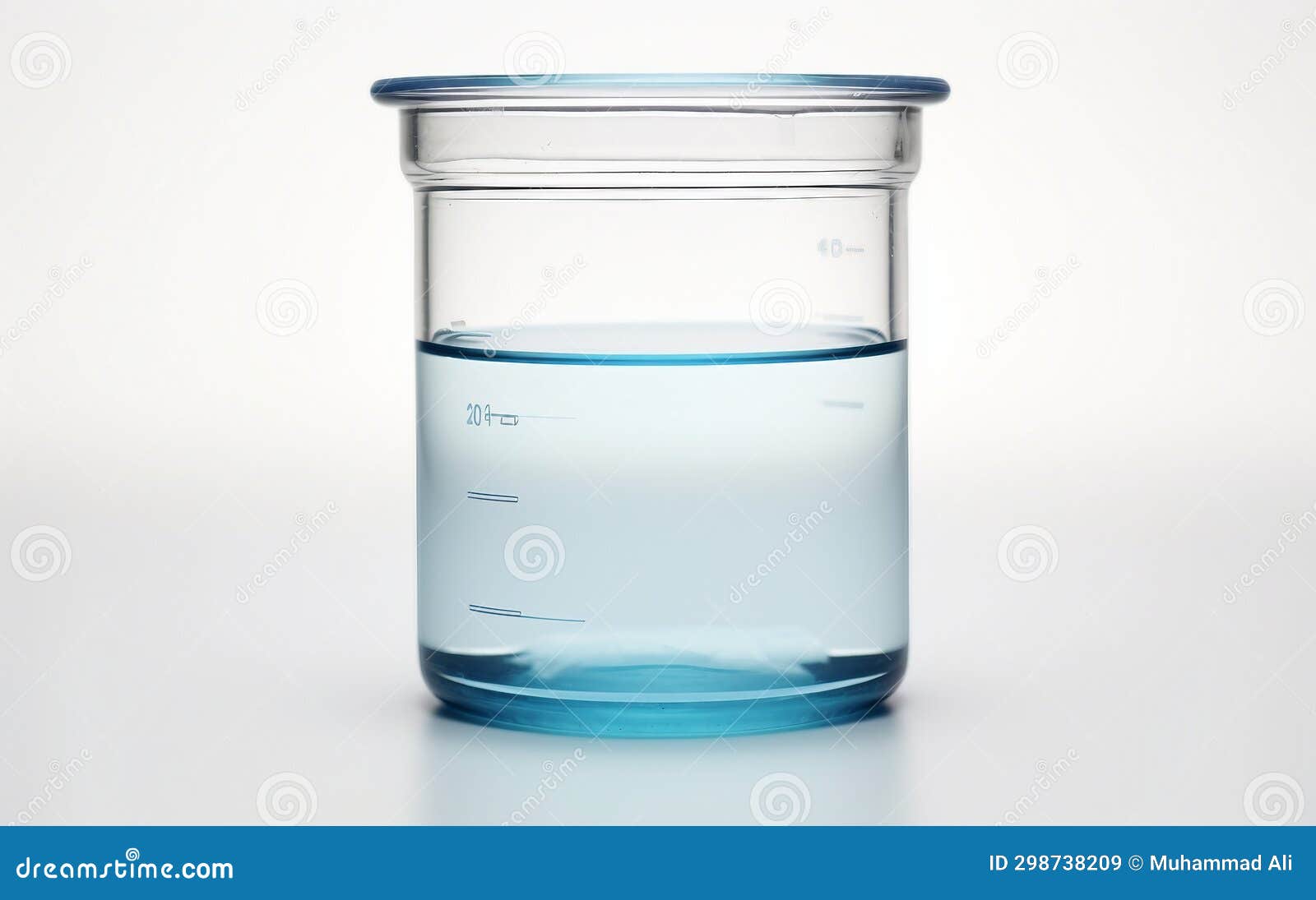 Lab Specimen Holder on White Background Stock Image - Image of isolated ...