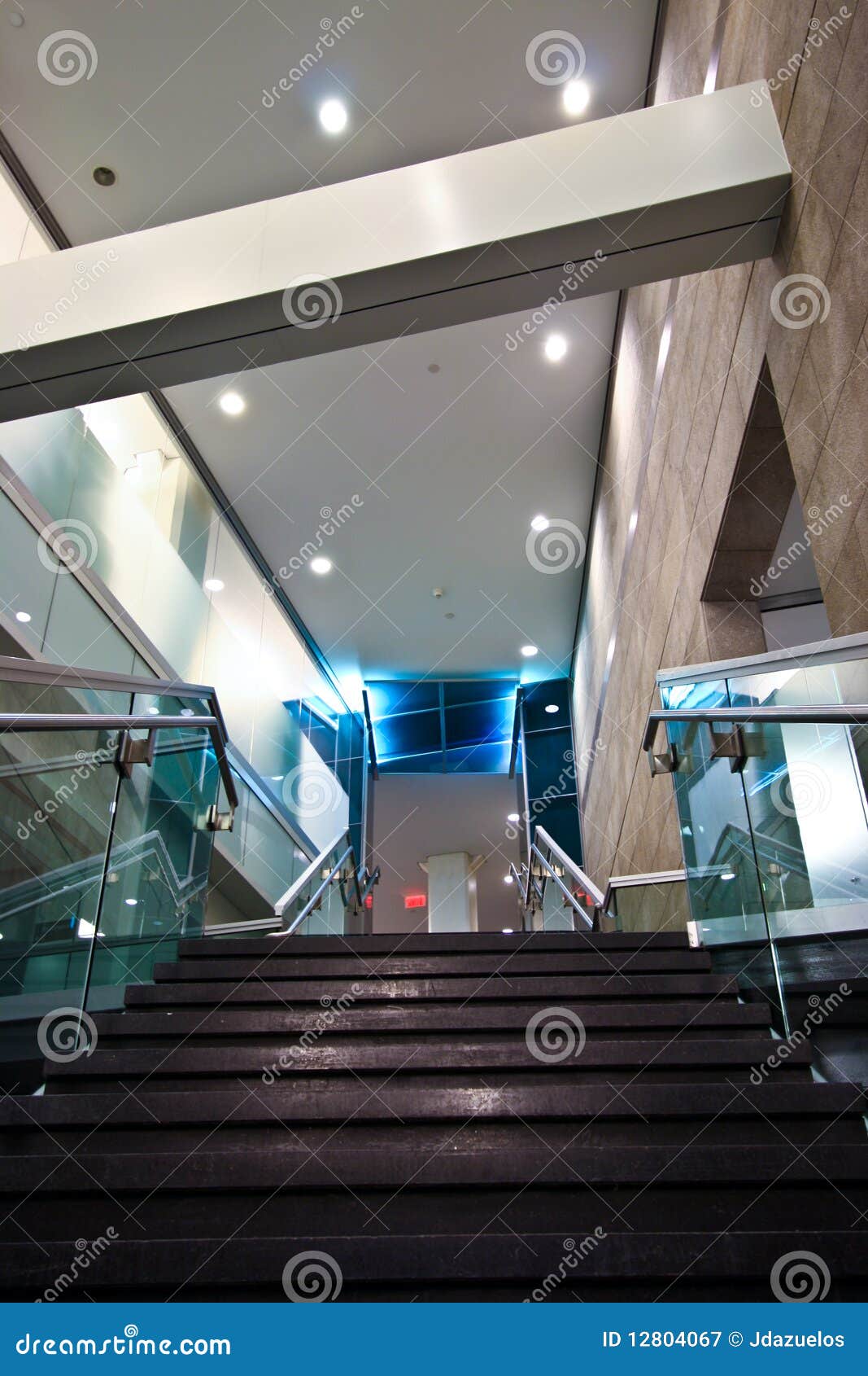 Lab Stairs Stock Image | CartoonDealer.com #12804067