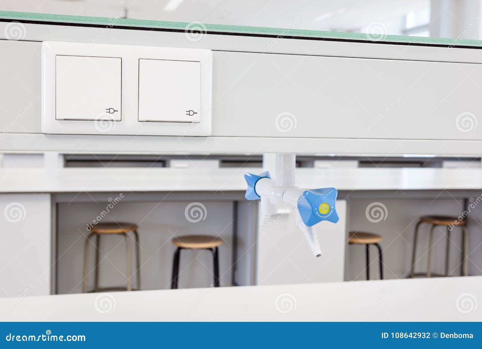 Lab study space stock photo. Image of background, medicine - 108642932