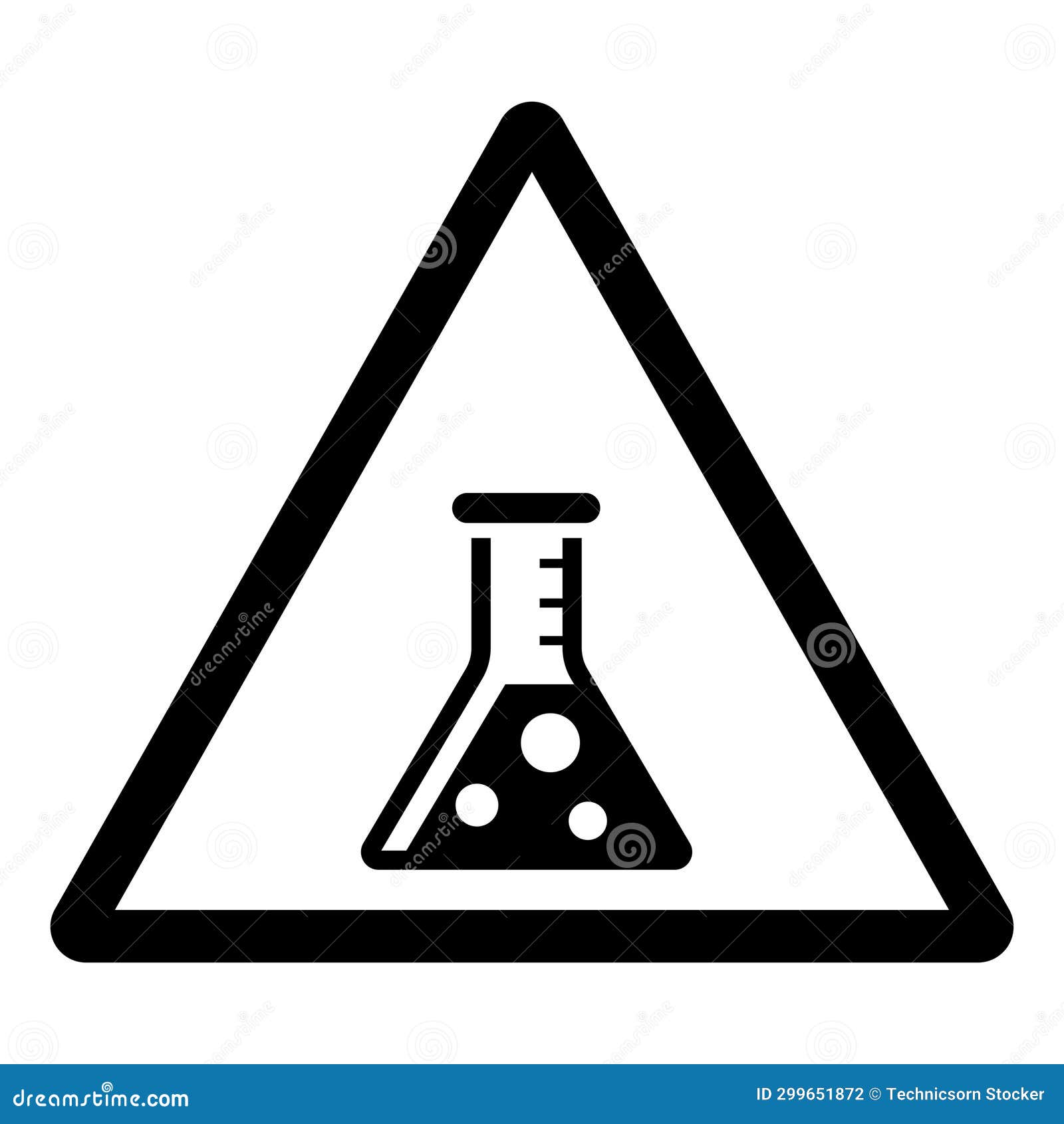 Lab Symbol Sign,Vector Illustration, Isolate on White Background Label ...
