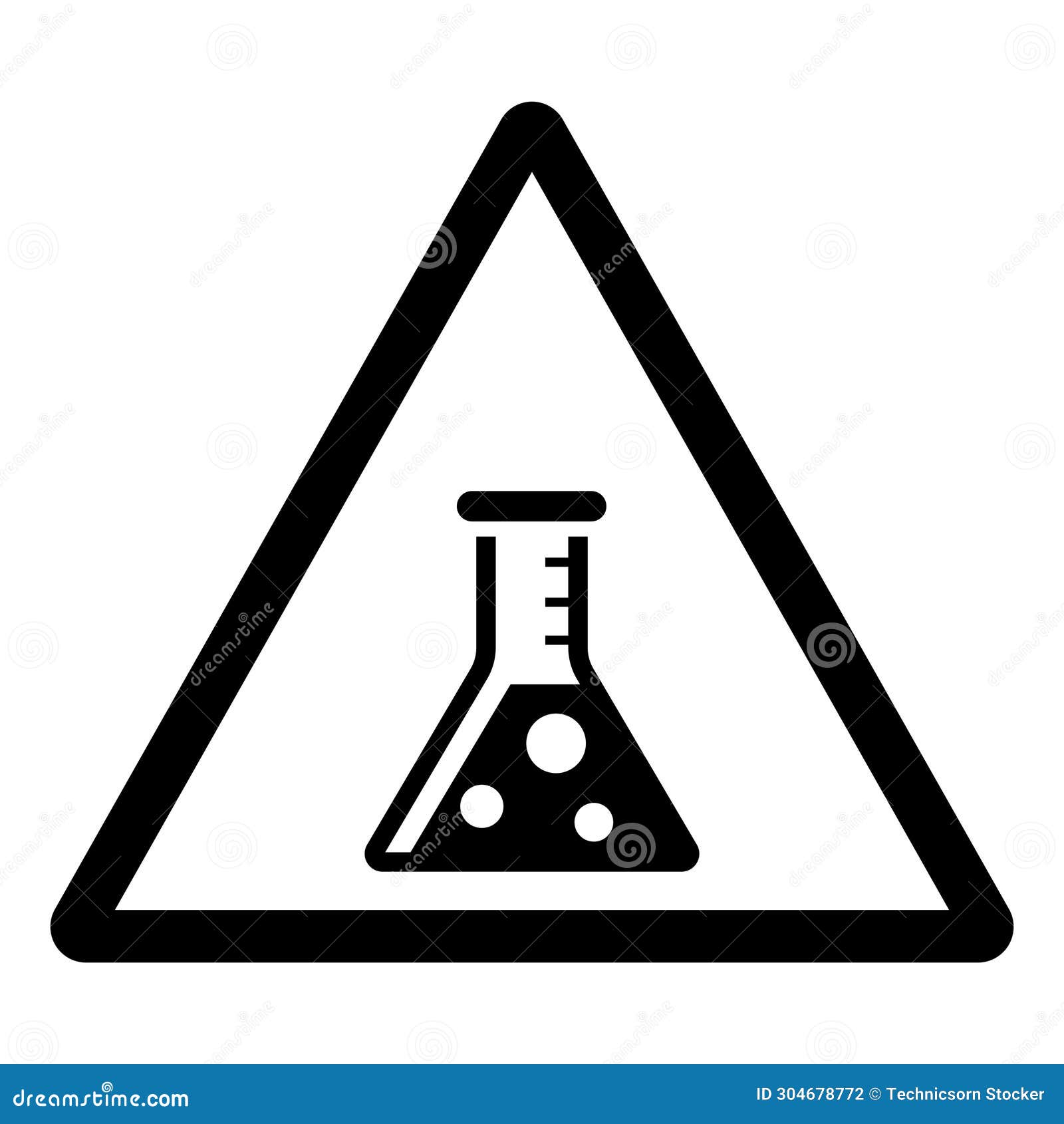 Lab Symbol Sign,Vector Illustration, Isolate on White Background Label ...
