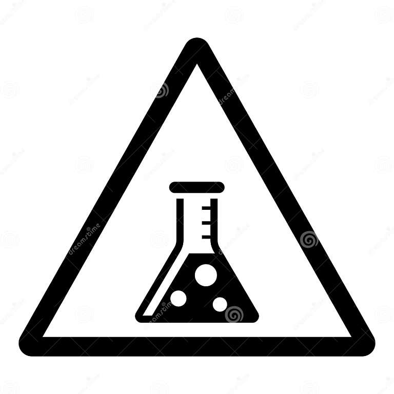 Lab Symbol Sign,Vector Illustration, Isolate on White Background Label ...