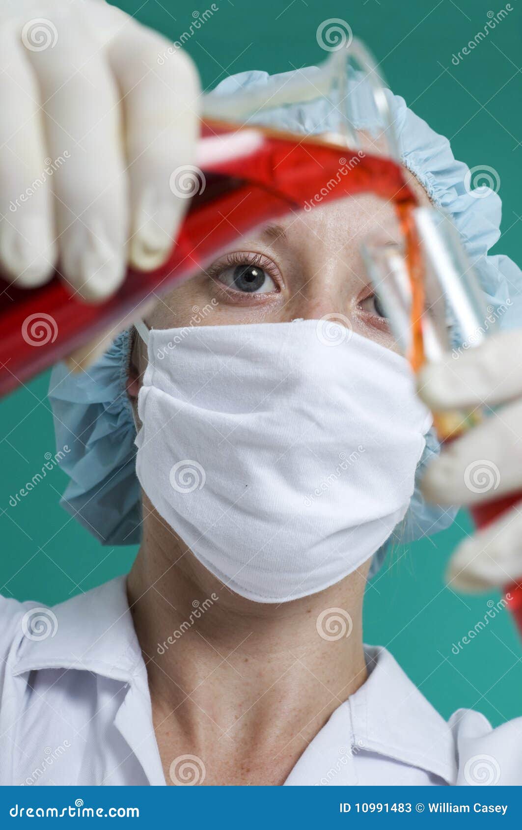 Lab Technician stock image. Image of chemical, chemist - 10991483