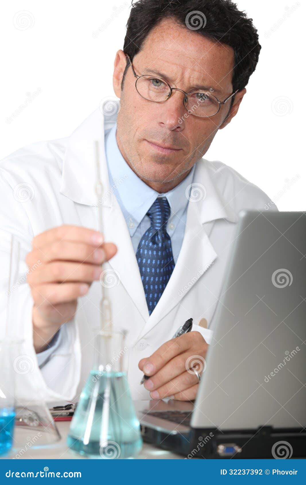 Lab technician stock photo. Image of materiel, equipment - 32237392