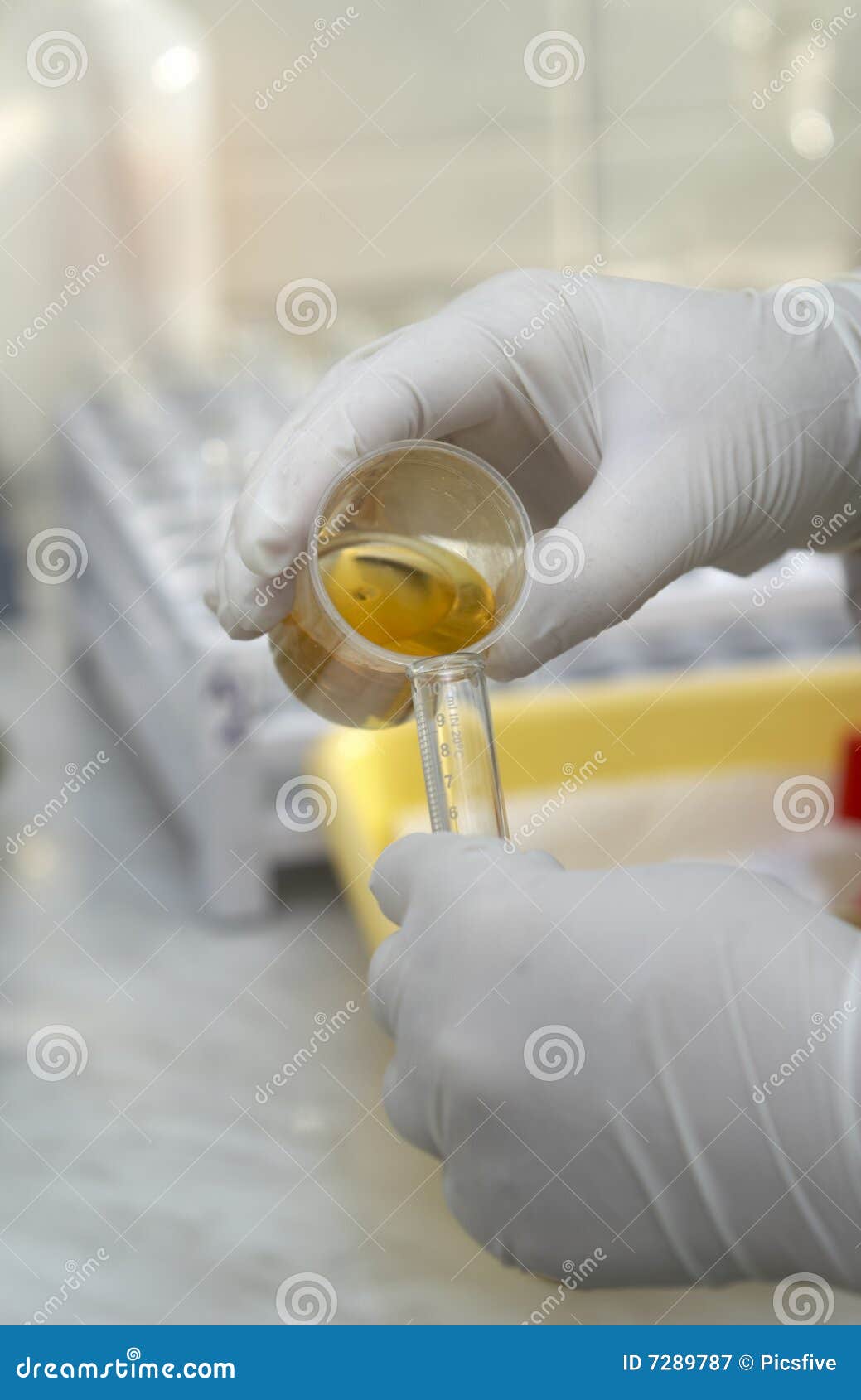 Lab test 3 stock image. Image of drug, chemistry, clinic - 7289787