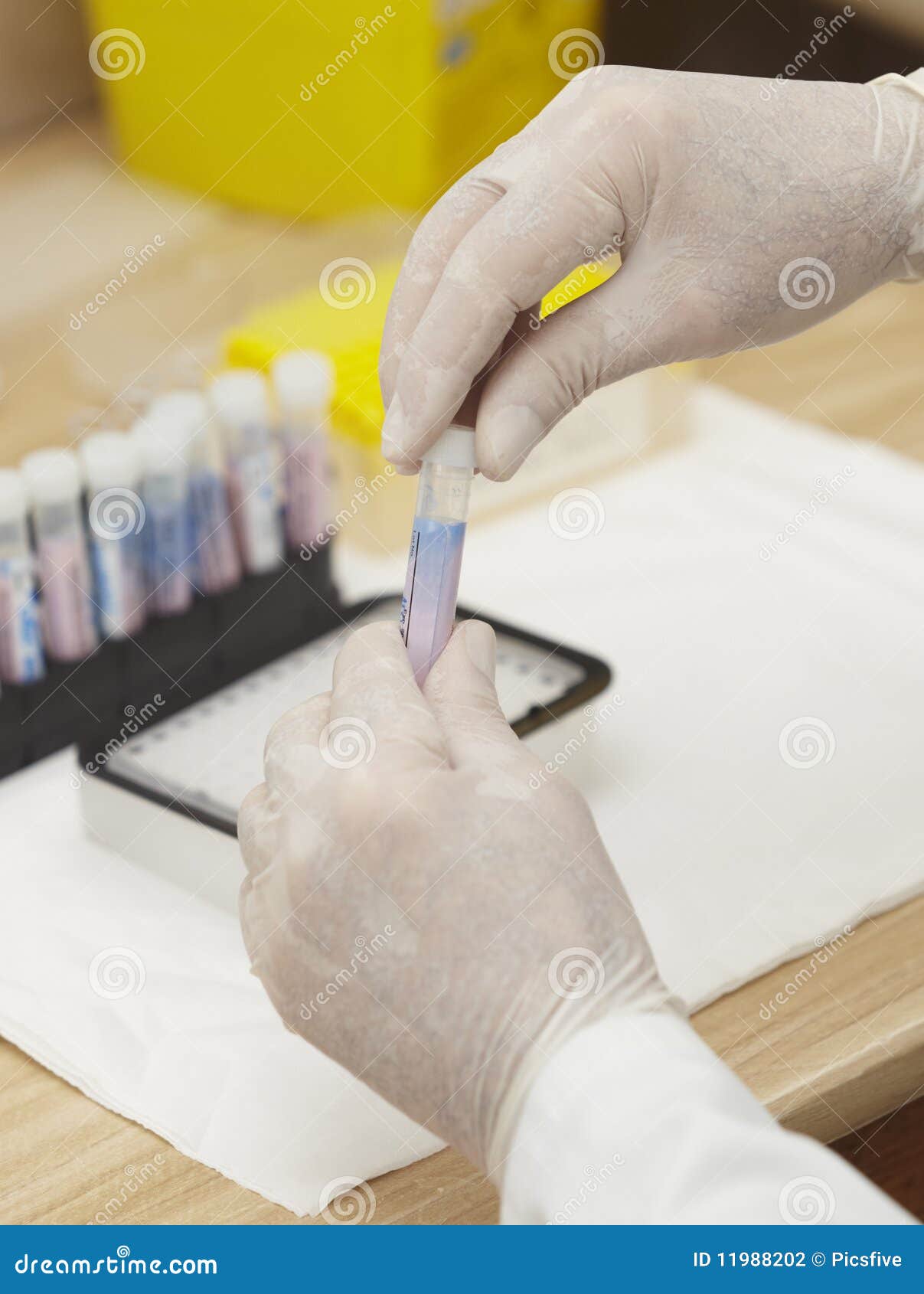 Lab Test Medicine Health Care Stock Photo - Image of discovery, biology ...