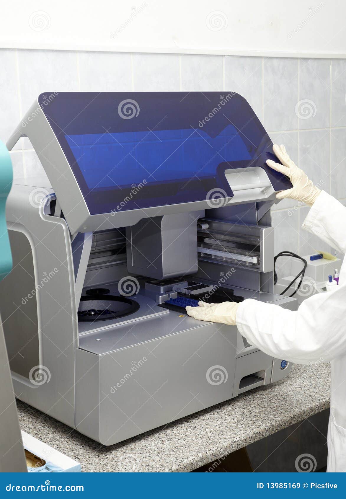 Lab Test Medicine Health Care Stock Image - Image of laboratory ...