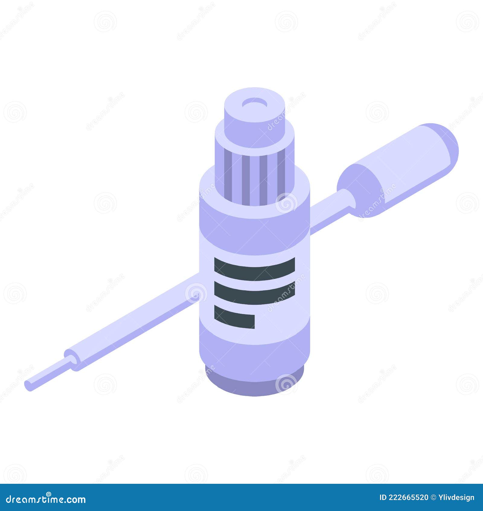 Lab Test Result Icon Isometric Vector. Laboratory Analysis Stock Vector ...