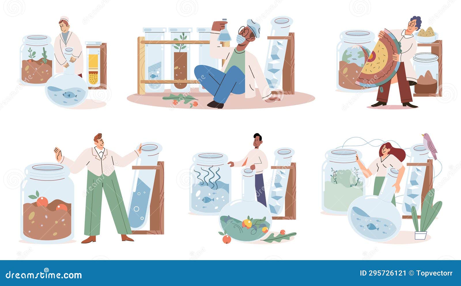 Lab Test. the Laboratory is Hub Scientific Experimentation and ...