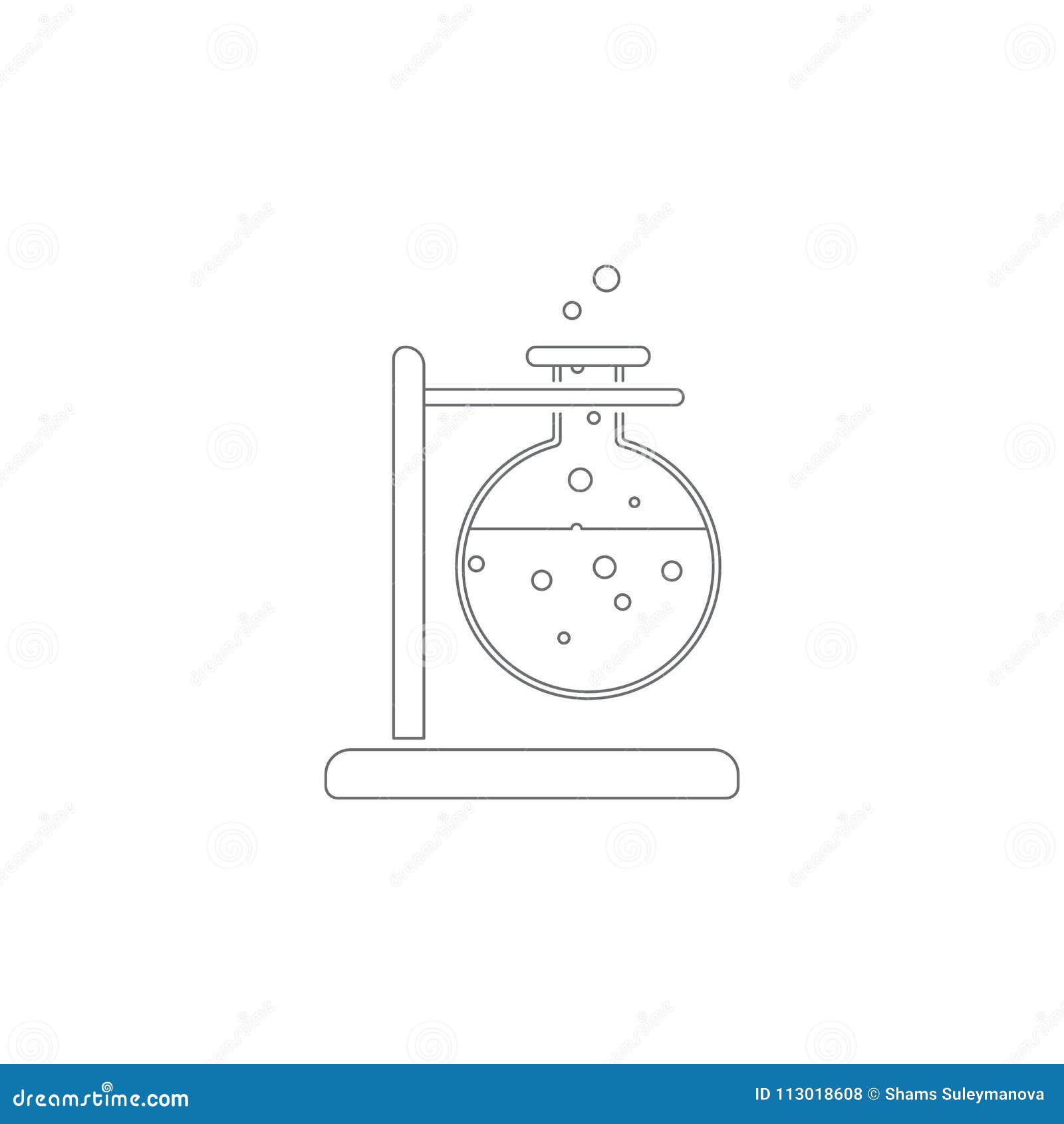 Lab Tests Icon. Simple Element Illustration. Lab Tests Symbol Design ...