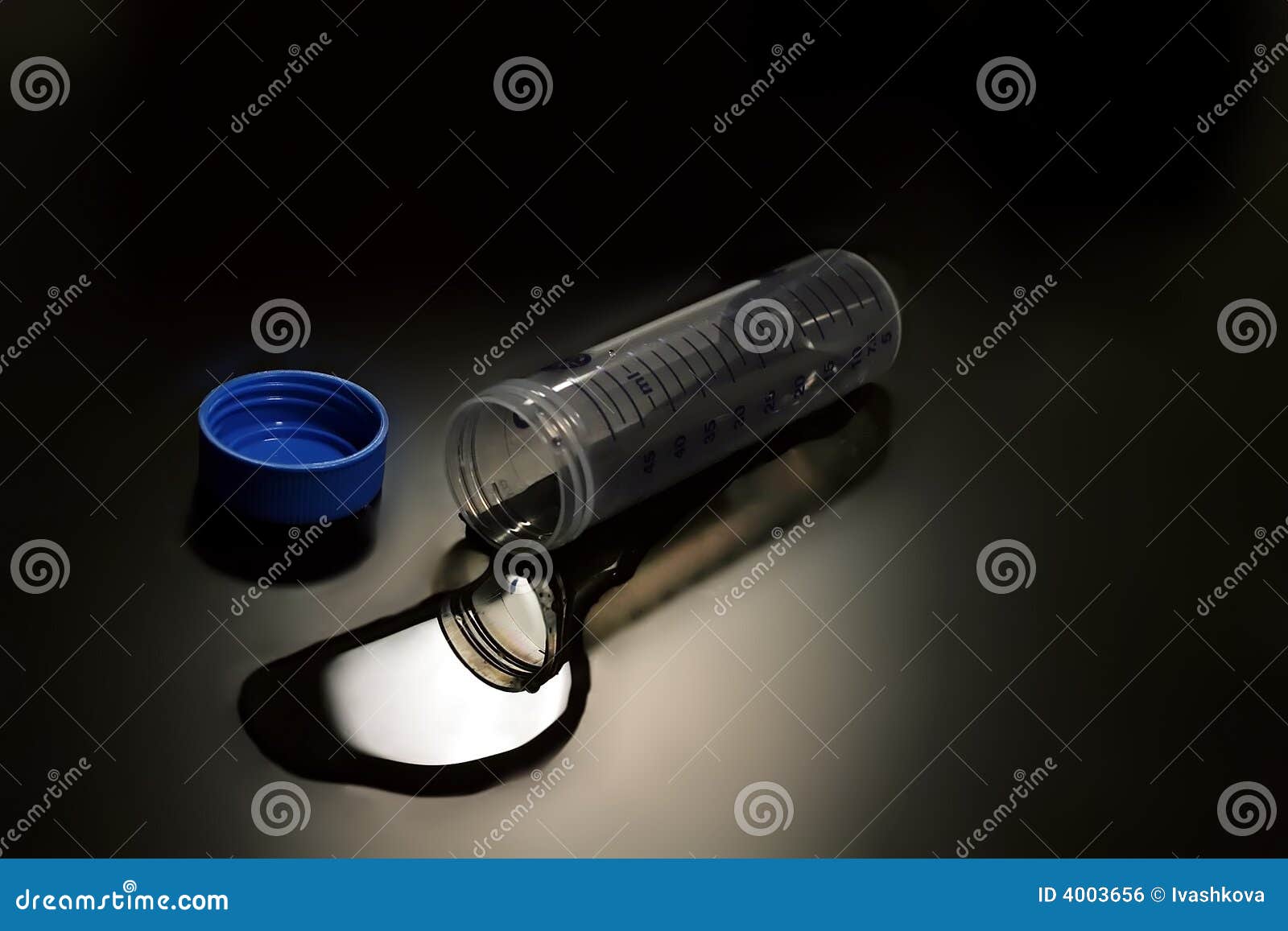 Lab vial stock photo. Image of tube, danger, fluid, grief - 4003656