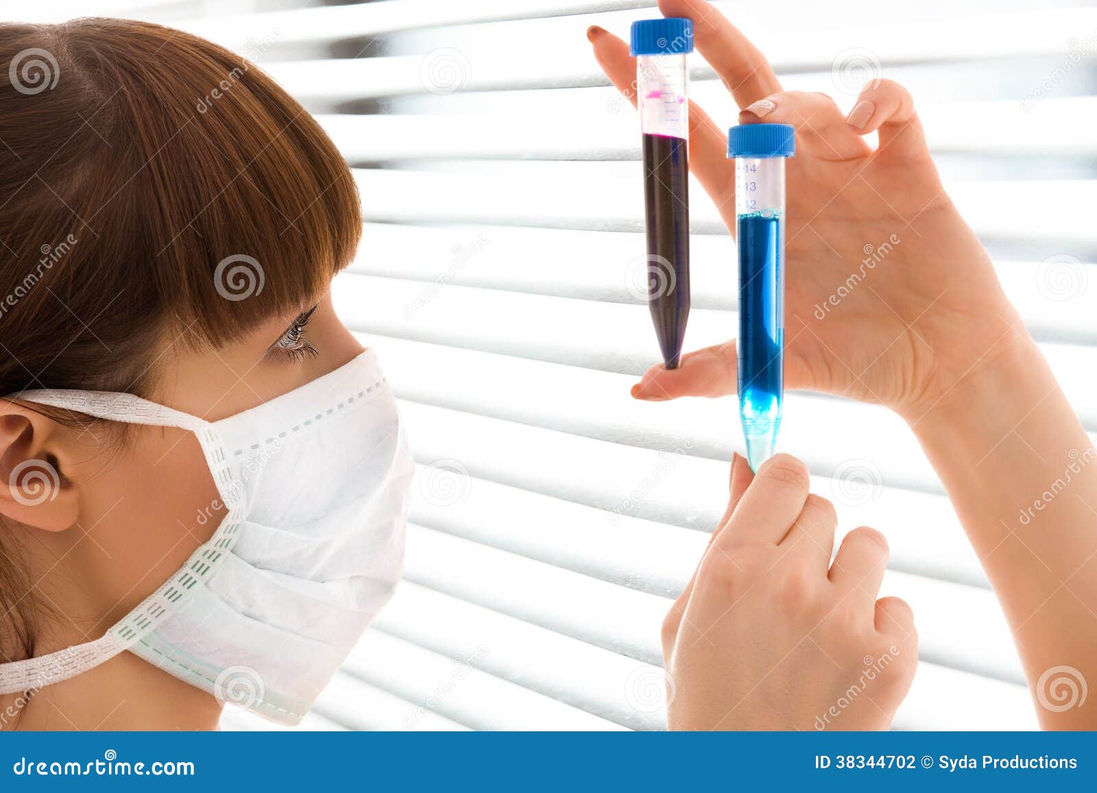 Lab work stock photo. Image of experiment, professional - 38344702