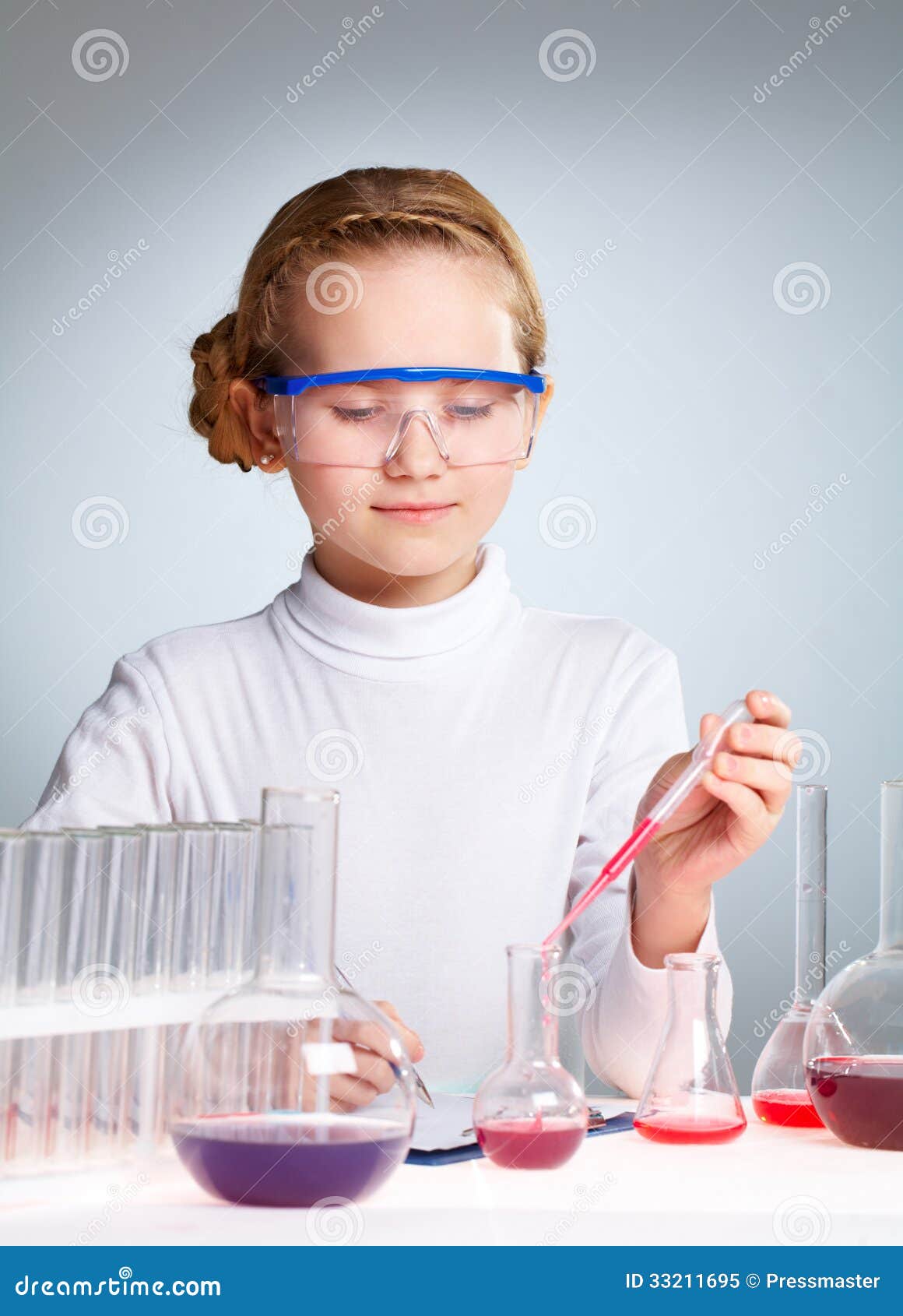 Lab worker stock image. Image of curiosity, people, person - 33211695
