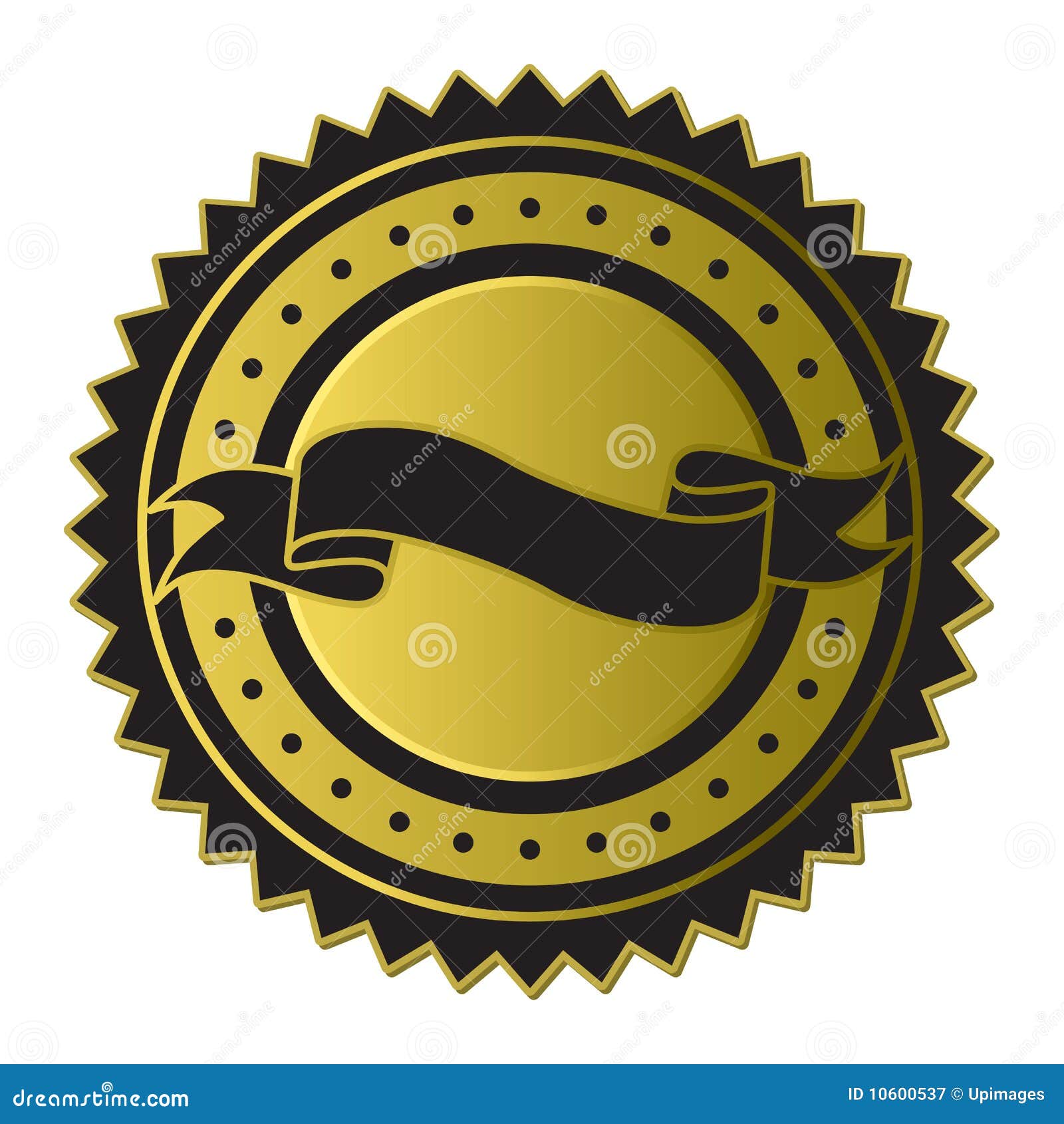 Label stock vector. Illustration of circle, copyspace - 10600537