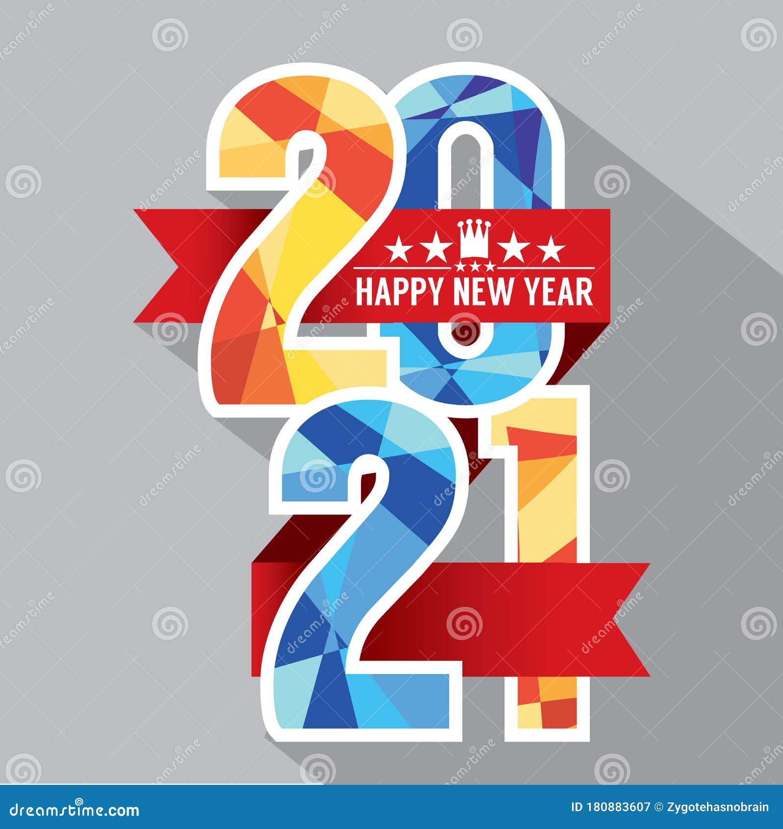 2021 Label Badge Vector Illustration Stock Vector - Illustration of ...