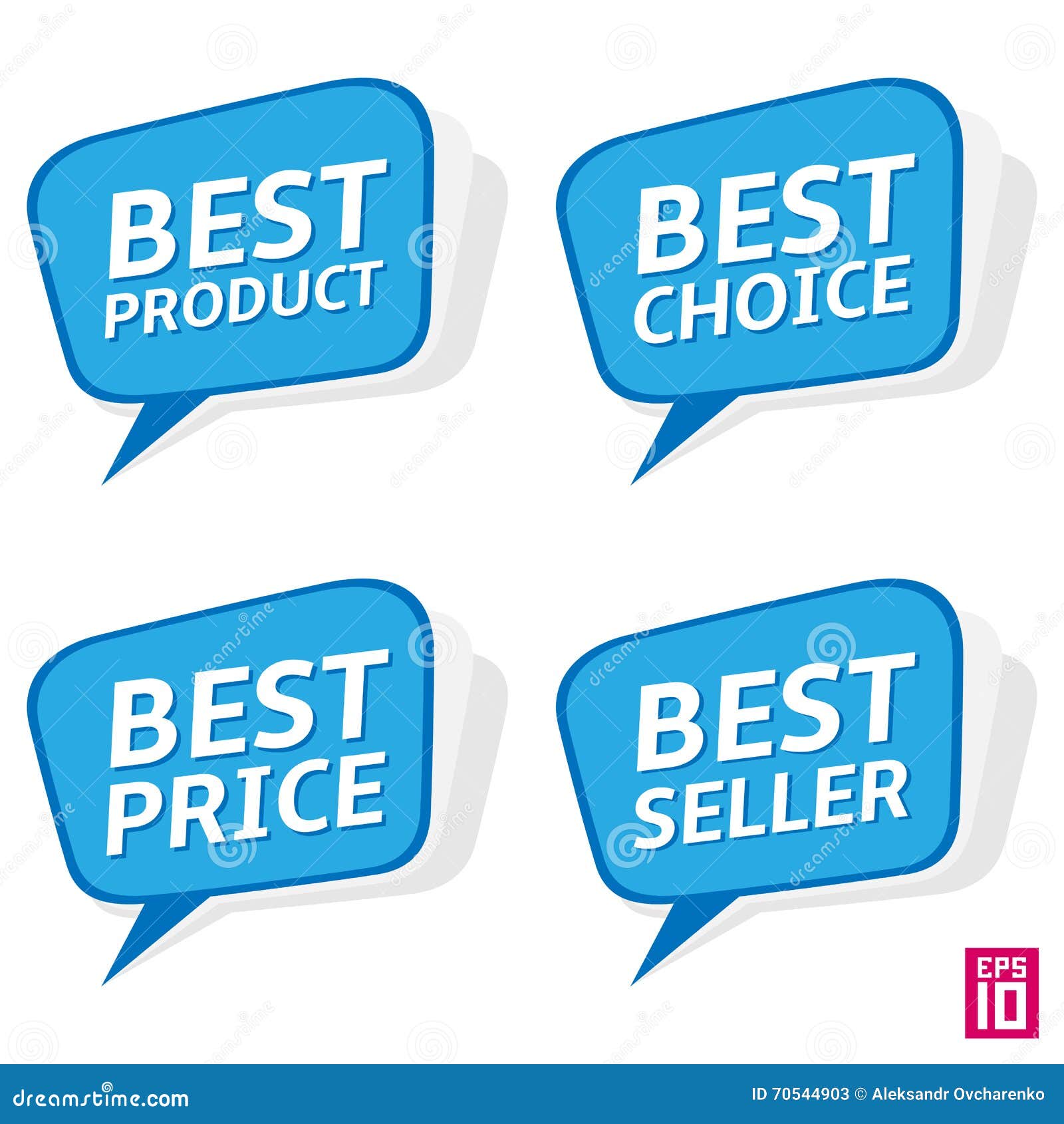 Label Best product stock vector. Illustration of business - 70544903