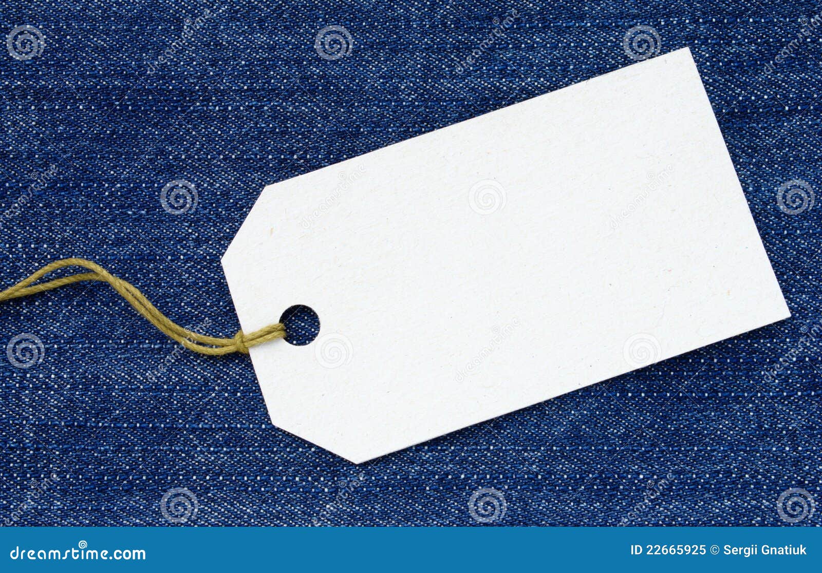 Label from a cardboard stock image. Image of blank, empty - 22665925