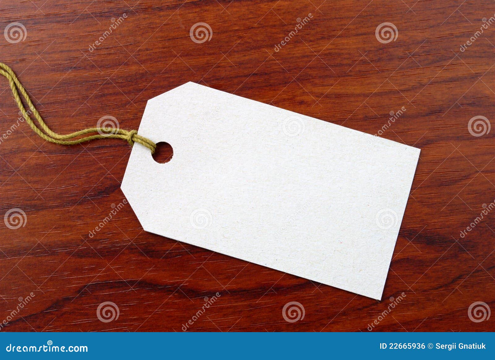 Label from a cardboard stock photo. Image of banner, price - 22665936