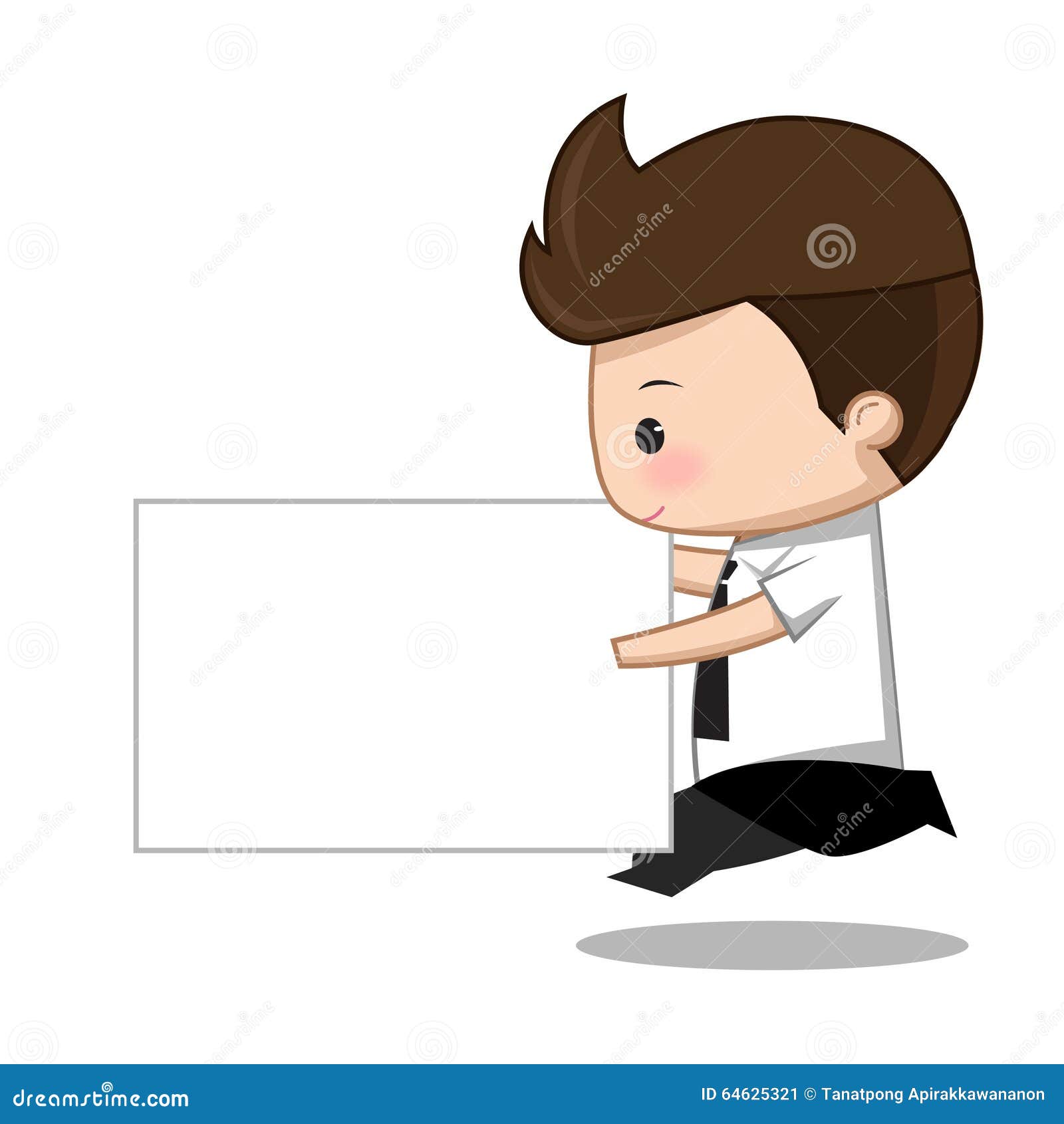 Label cartoon stock vector. Illustration of super, design - 64625321