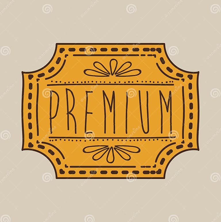 Label design stock vector. Illustration of decorative - 40027944