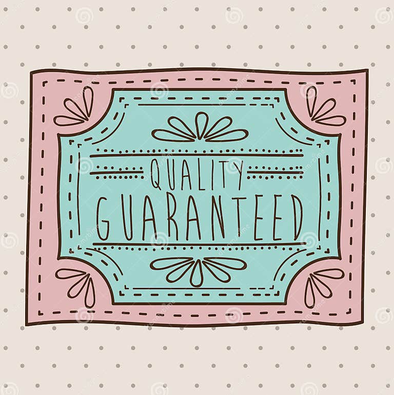 Label design stock vector. Illustration of seal, stamp - 40027942