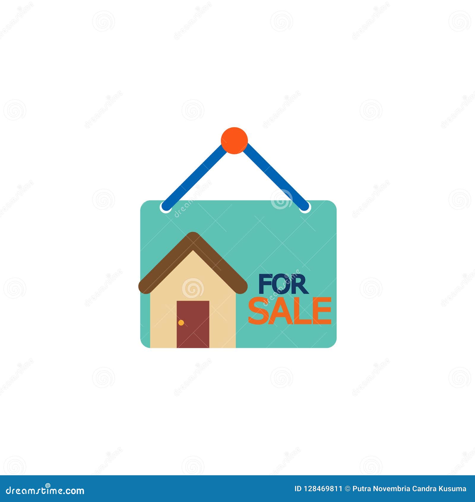 Label Home Logo Icon Design Stock Vector - Illustration of company ...