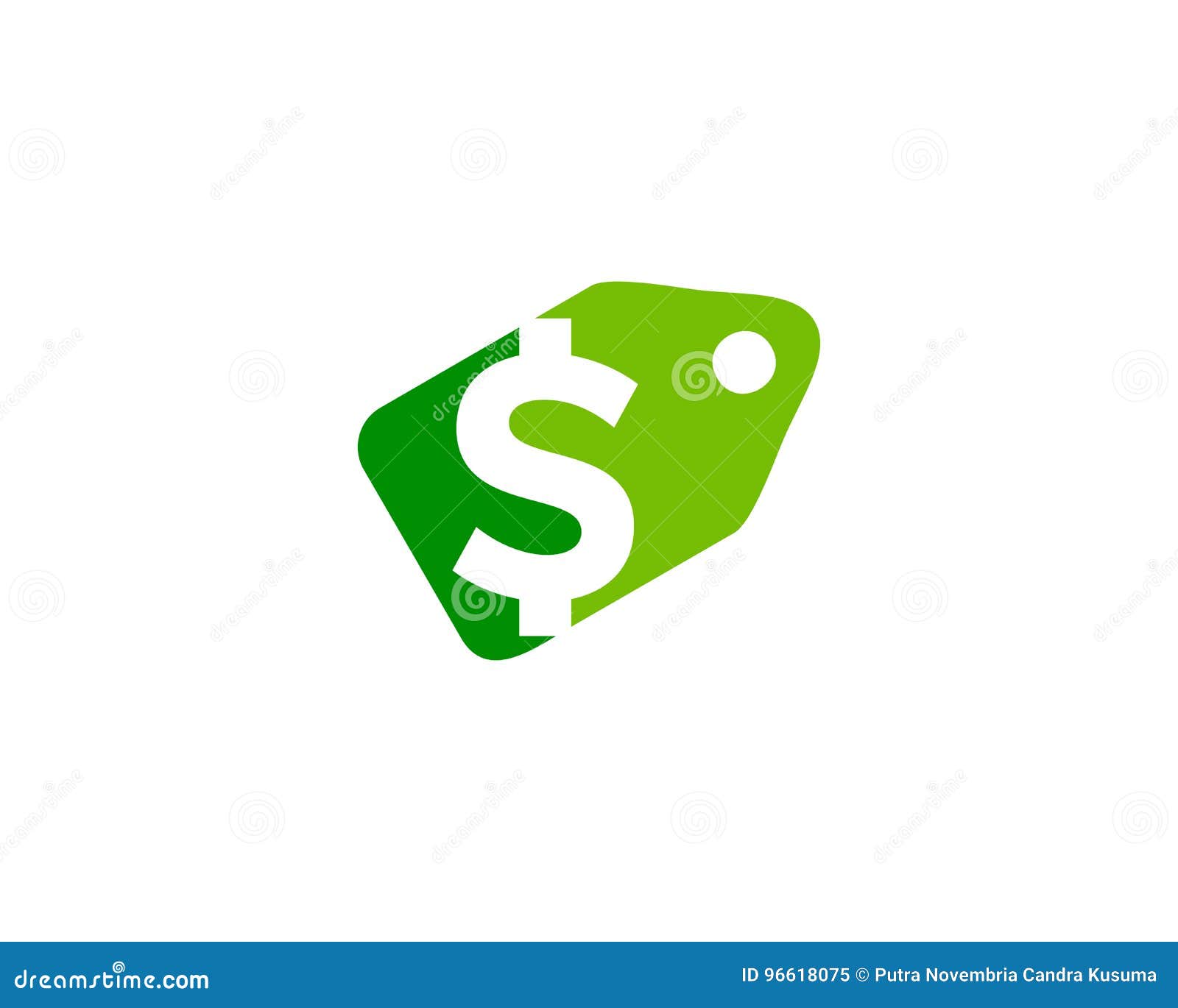 Label Money Icon Logo Design Element Stock Vector - Illustration of ...