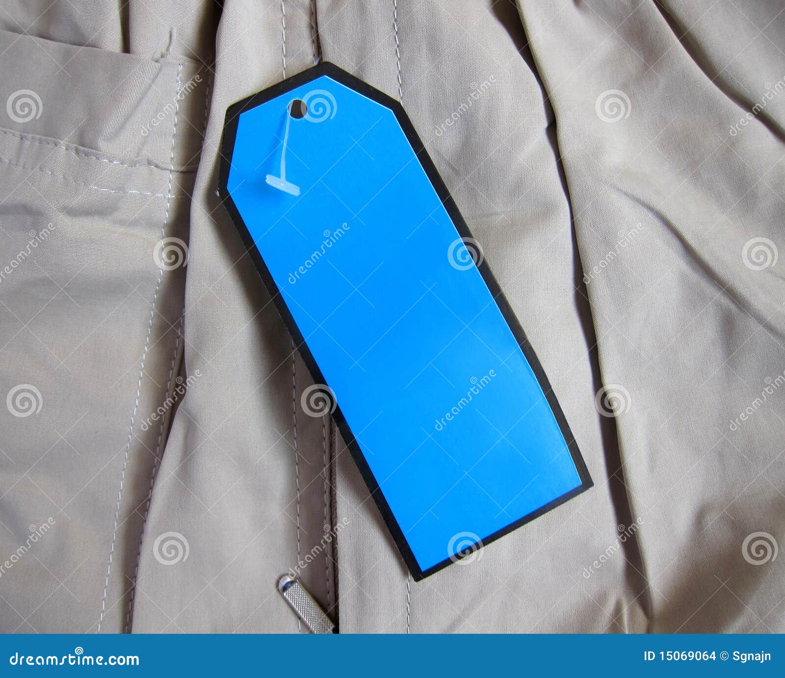 Label on pant stock photo. Image of garment, pocket, clothes - 15069064