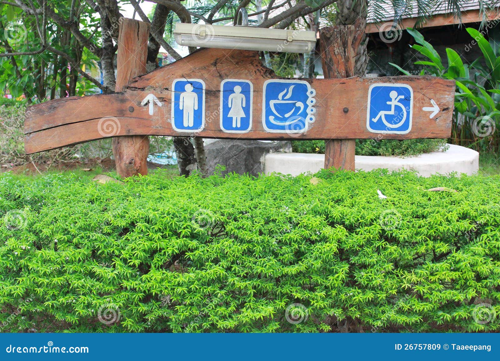 Label in the park stock image. Image of lost, concepts - 26757809