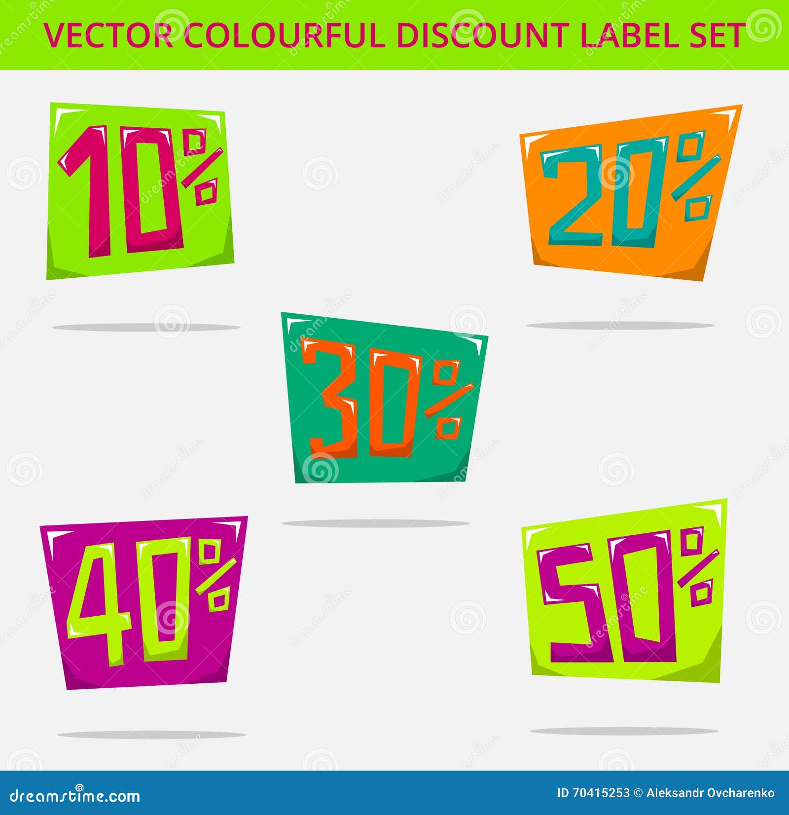Label price square stock vector. Illustration of business - 70415253