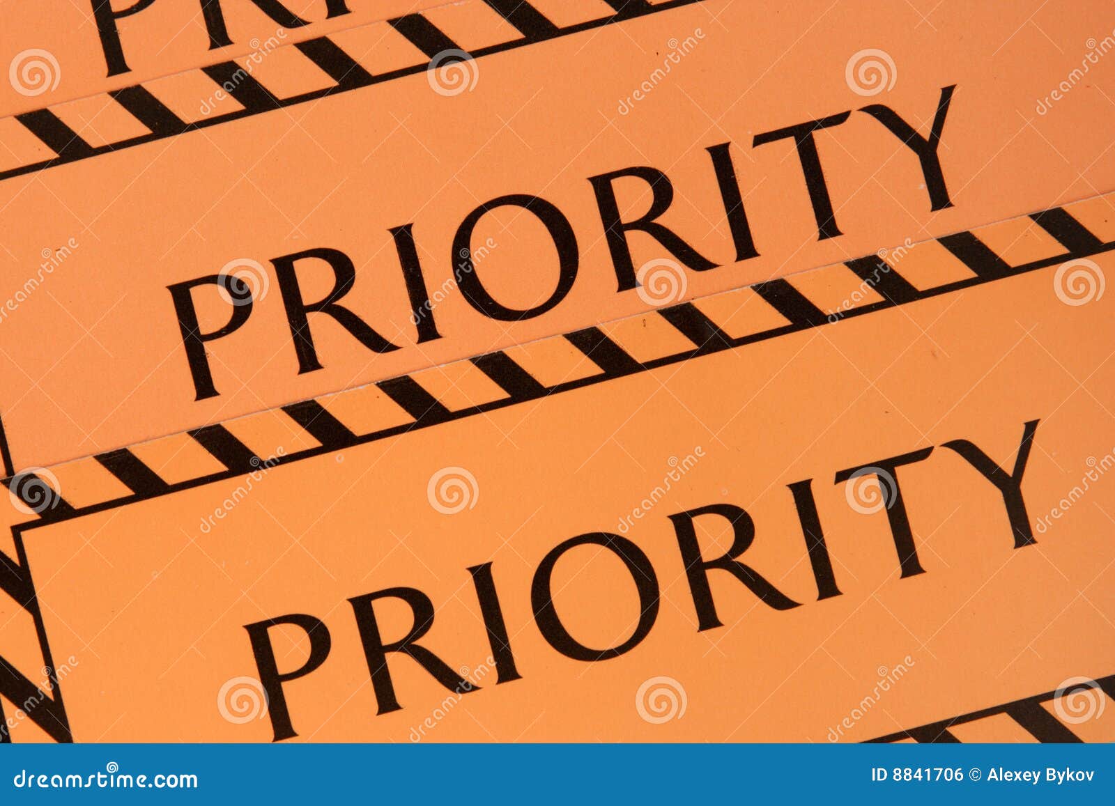 Label priority stock photo. Image of reminder, flying - 8841706