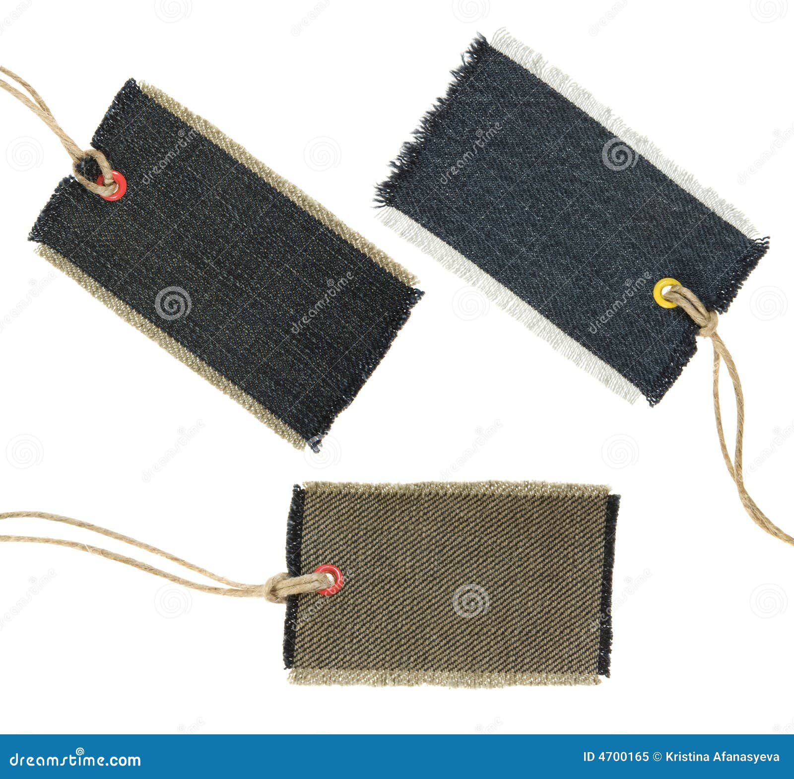 Label Set stock image. Image of metal, empty, clip, rectangle - 4700165