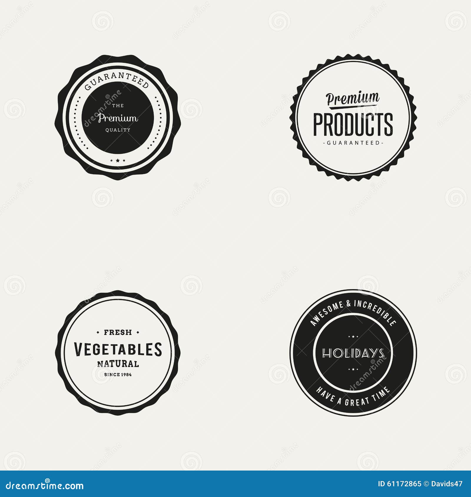 Label stock vector. Illustration of graphic, digitally - 61172865