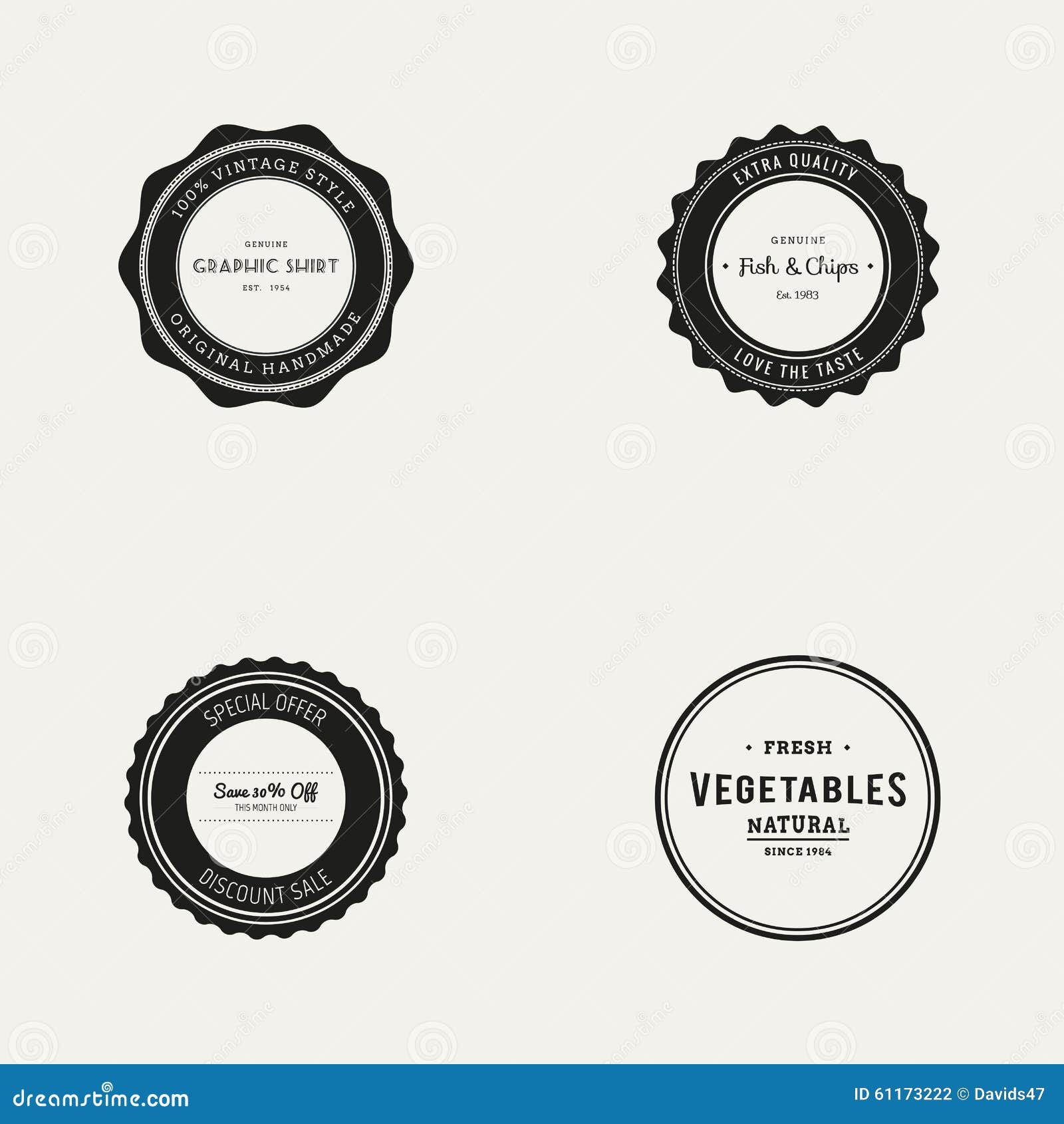 Label stock vector. Illustration of group, shape, collection - 61173222