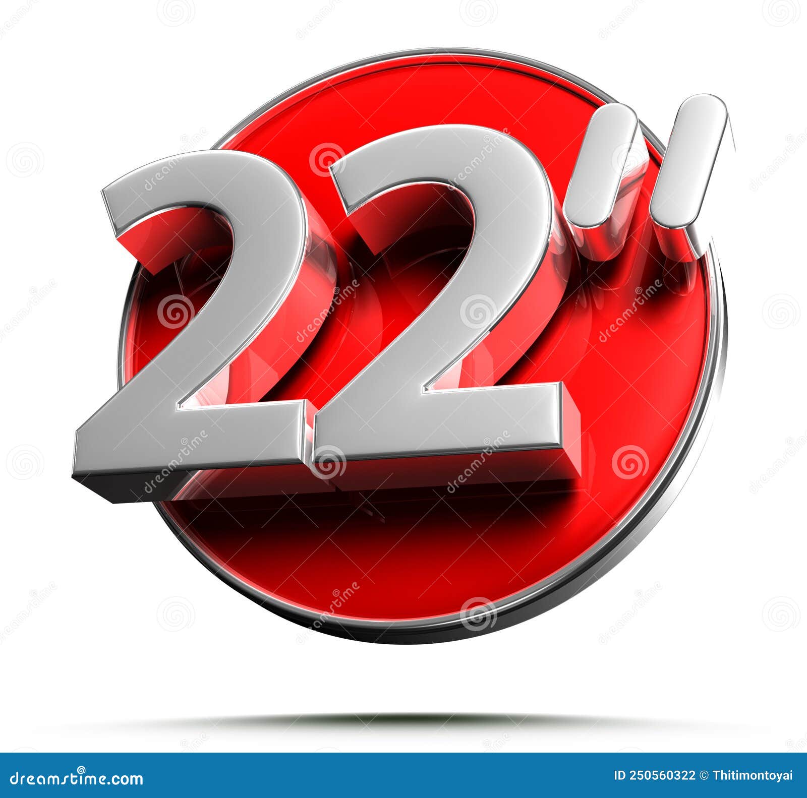 Label Size Collection - 3XL Sign Red With 3D People On White Background ...