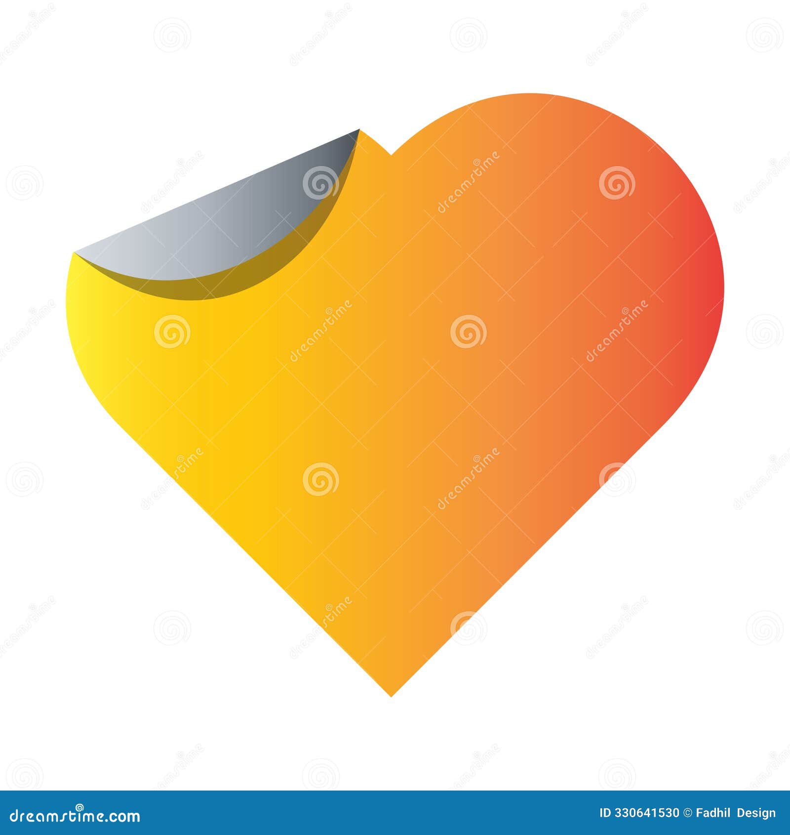 Colorful Peeling Label Sticker Illustration. Realistic Label Sticker ...