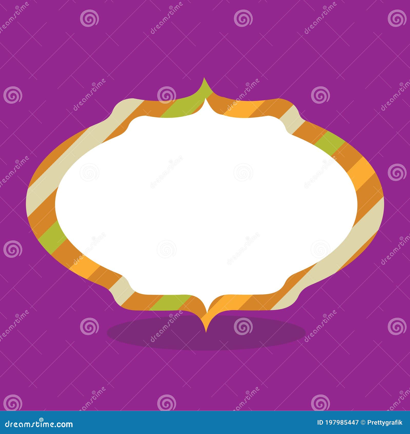 Label stripe orange 05 stock vector. Illustration of label - 197985447