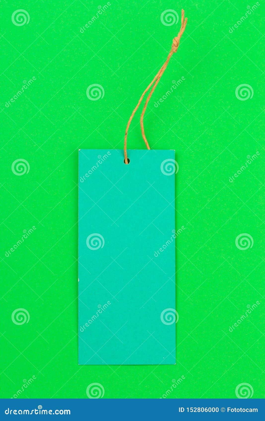 Label Tag on Color Background. - Image Stock Photo - Image of hang ...