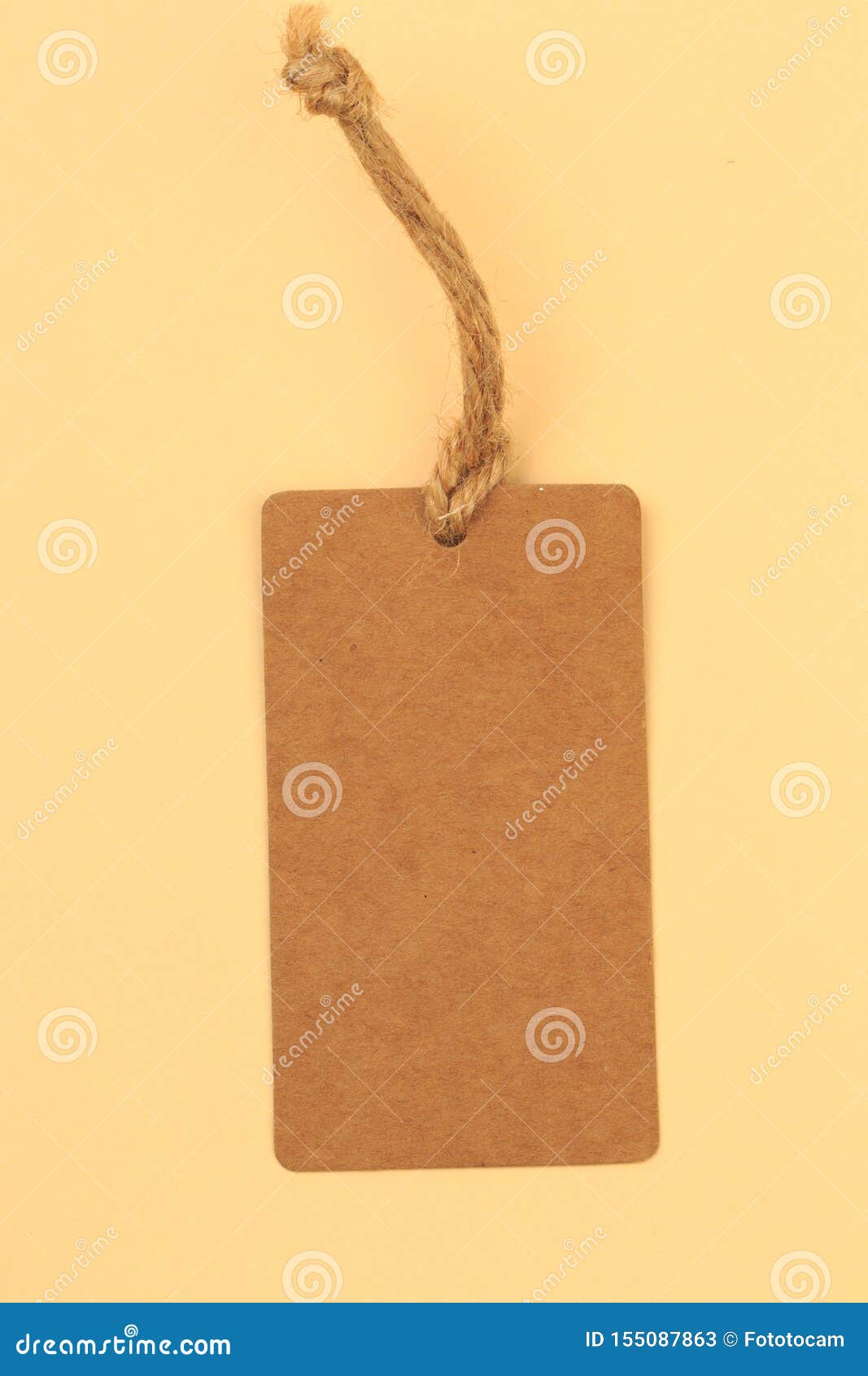 Label Tag on Color Background. - Image Stock Image - Image of packaging ...
