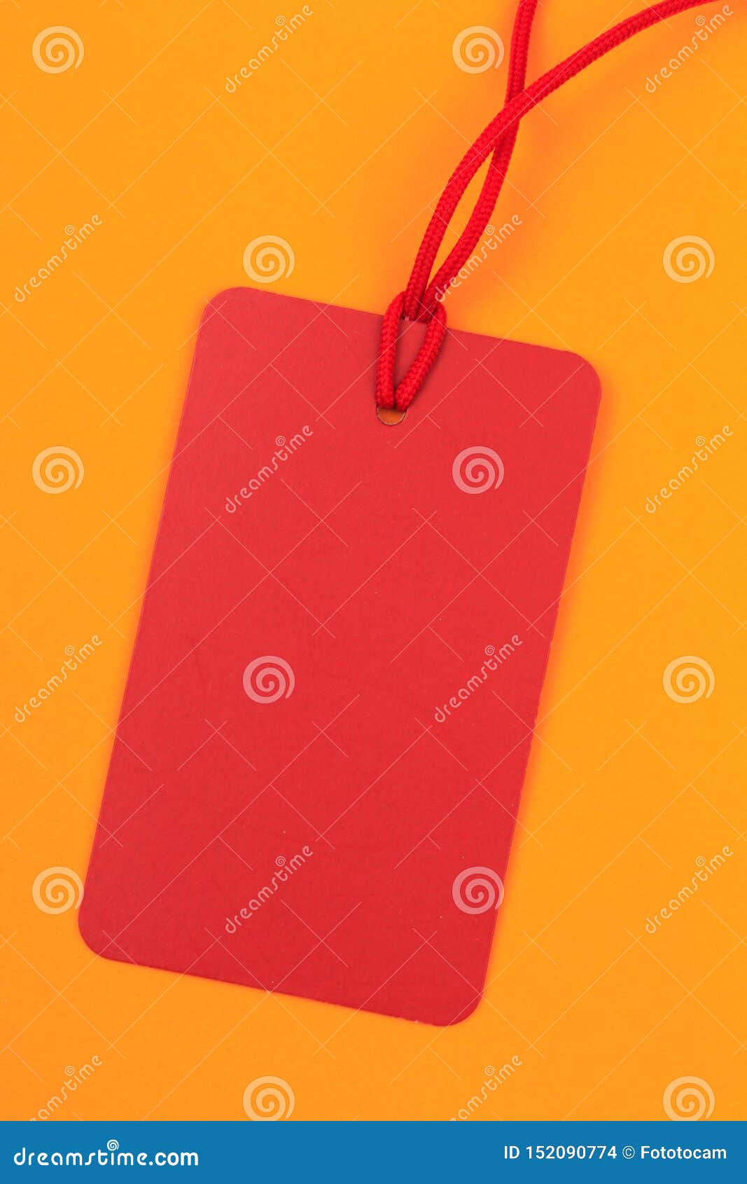 Label Tag on Color Background. - Image Stock Photo - Image of ...
