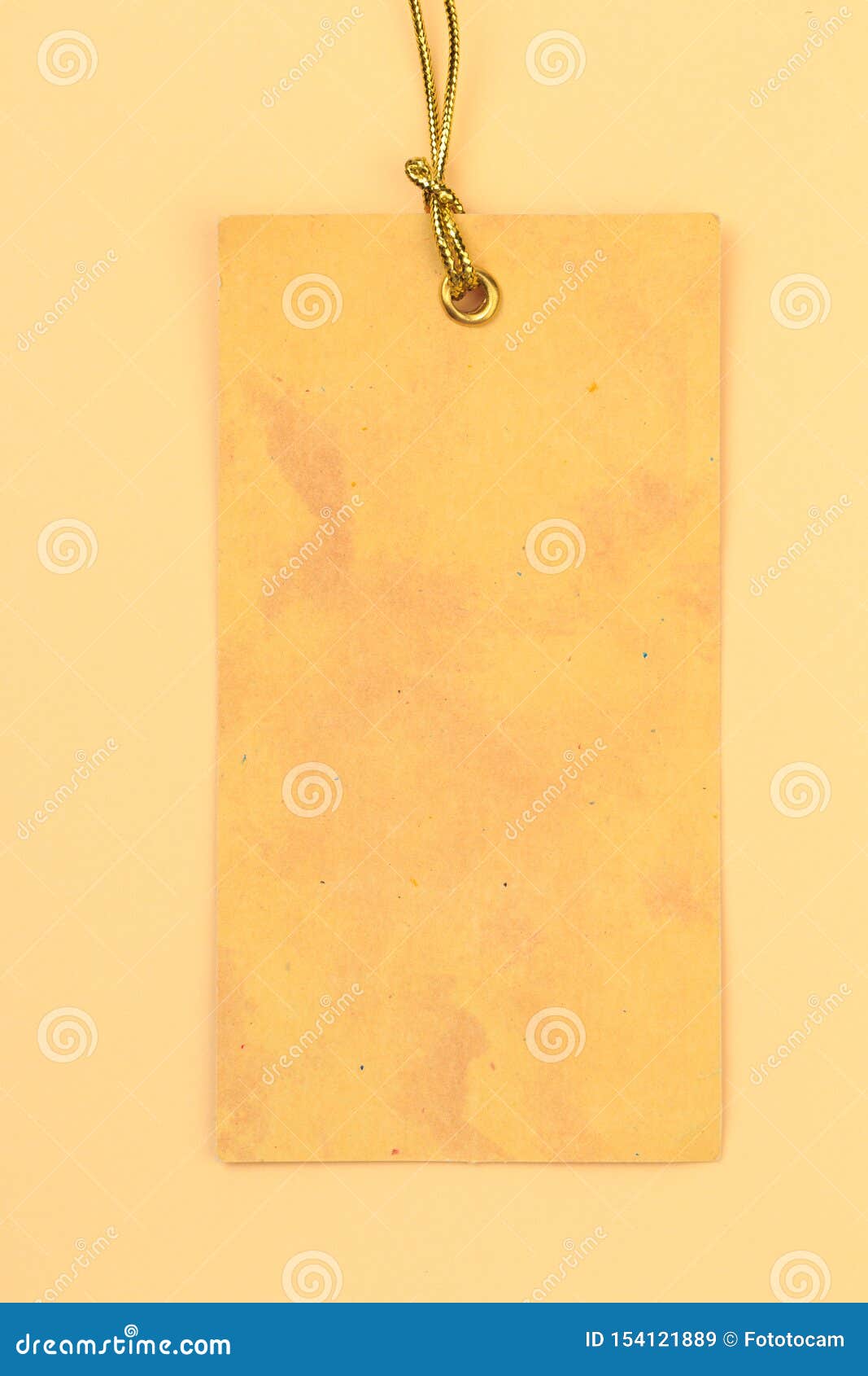 Label Tag on Color Background. - Image Stock Image - Image of discount ...