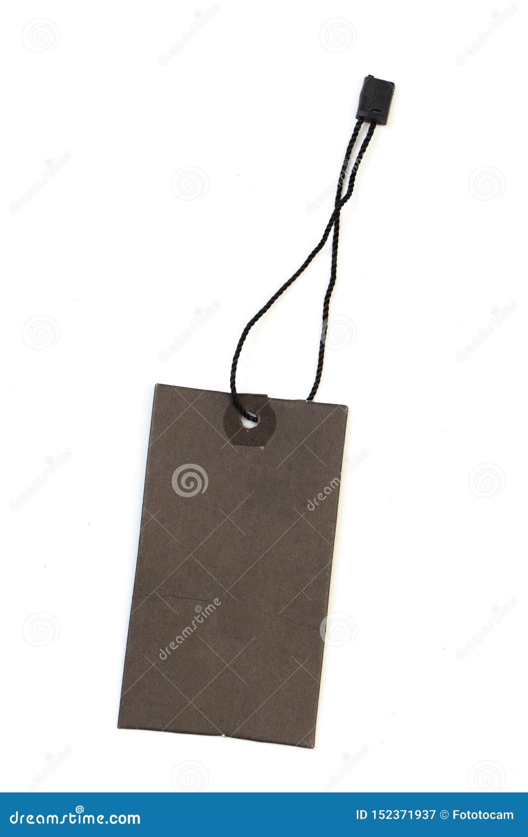 Label Tag Isolated on White Background. - Image Stock Image - Image of ...
