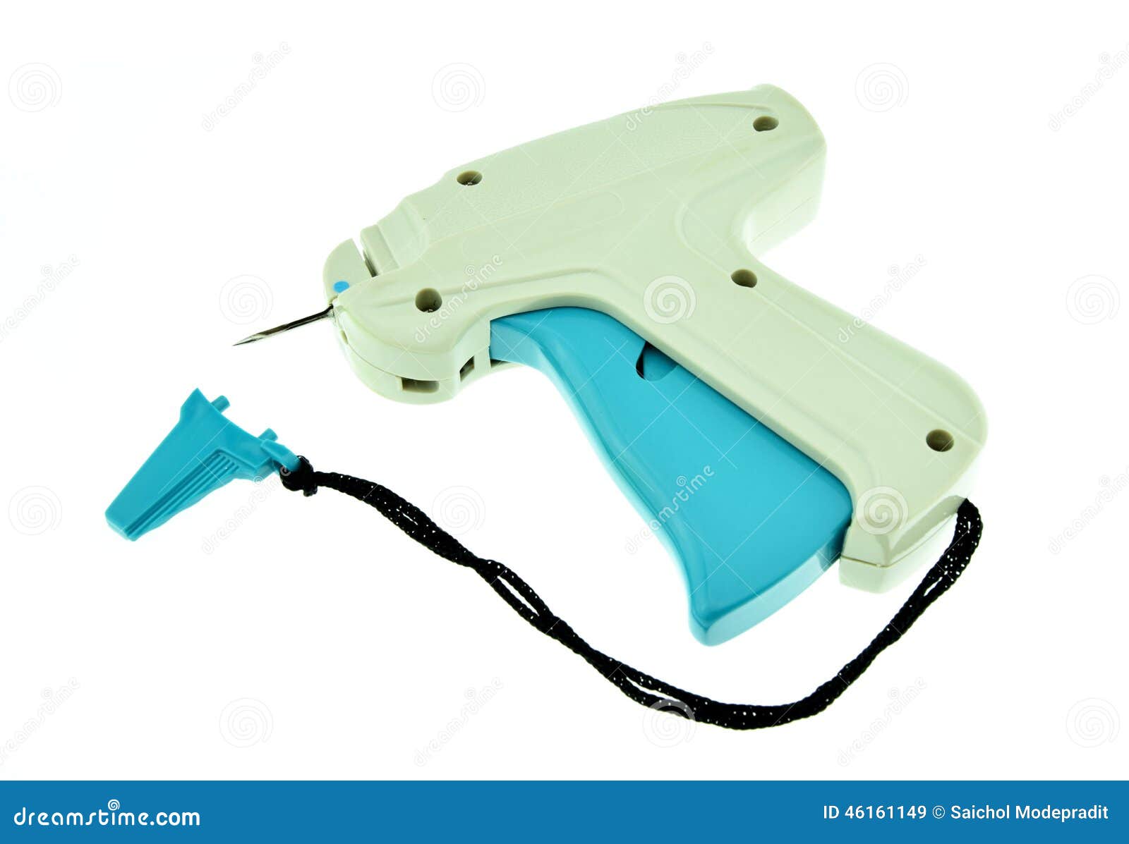 Label Tagging Gun On A White Background Stock Image - Image of device ...