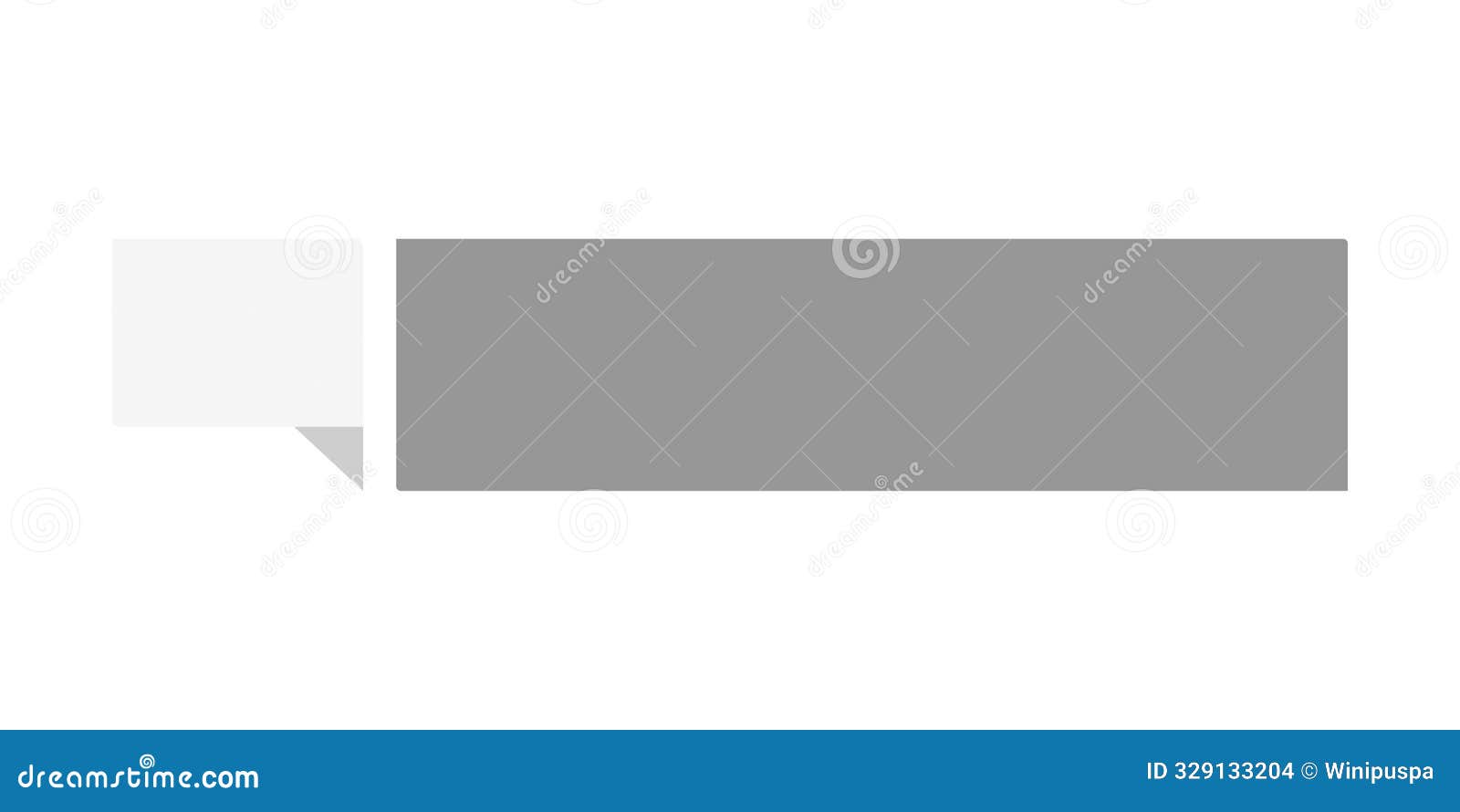 Label Text Box Elements for Infographic Titles, and Banners. Stock ...