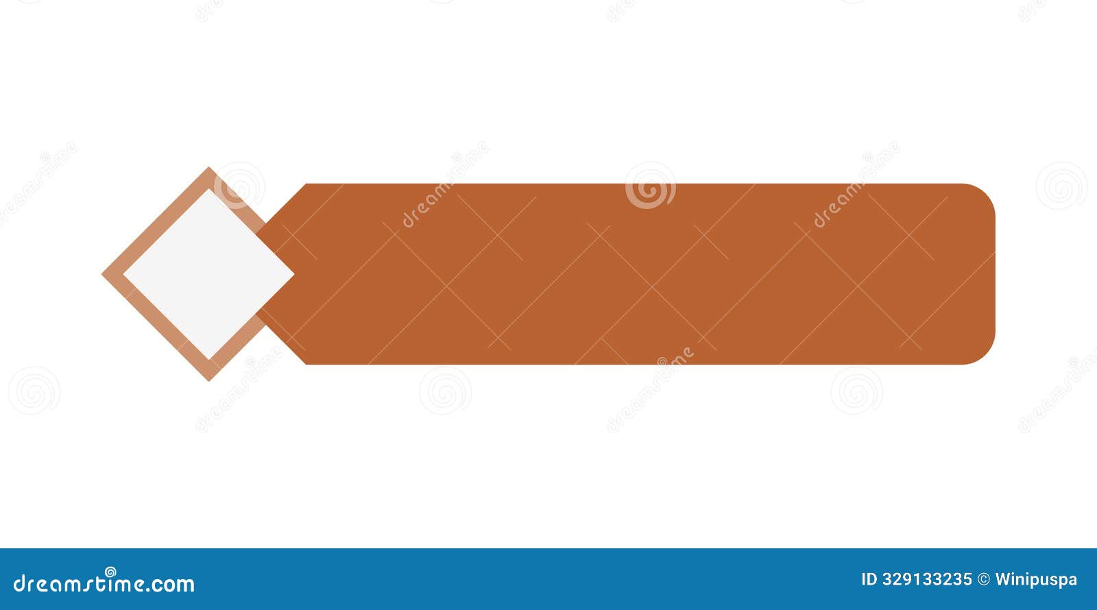 Label Text Box Elements for Infographic Titles, and Banners. Stock ...