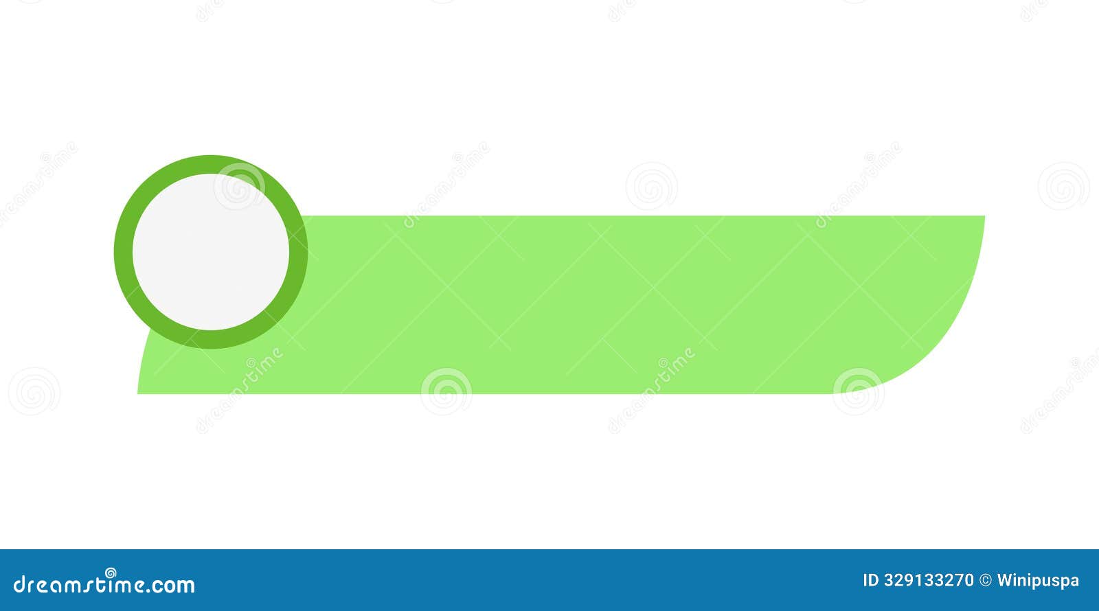 Label Text Box Elements for Infographic Titles, and Banners. Stock ...