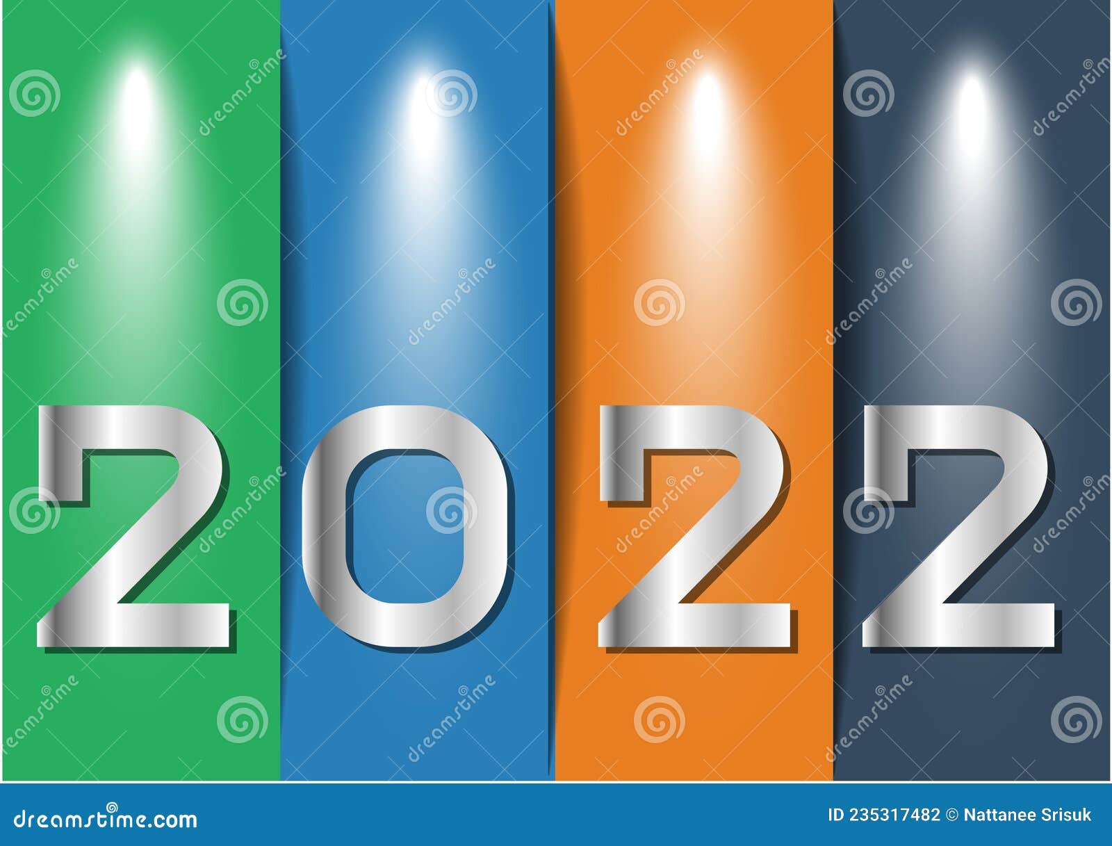 Label 2022 Text - Modern Idea and Concept Vector Illustration Stock ...