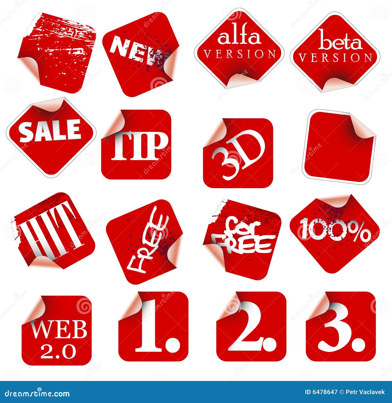 Stickers Hit Label Stock Illustrations – 67 Stickers Hit Label Stock ...